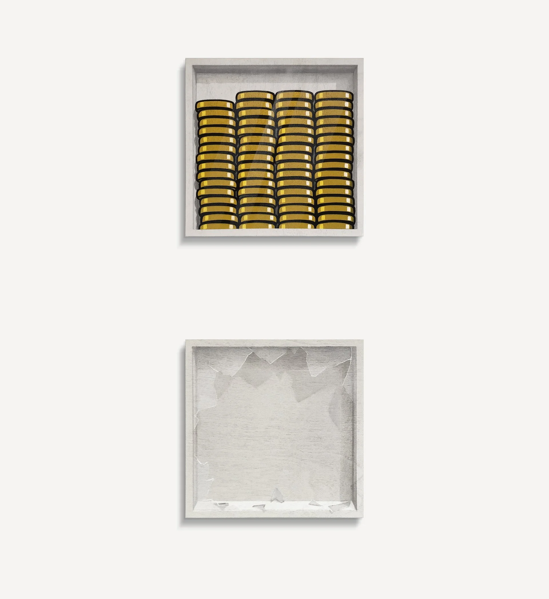 E.LEE - Works By E.LEE