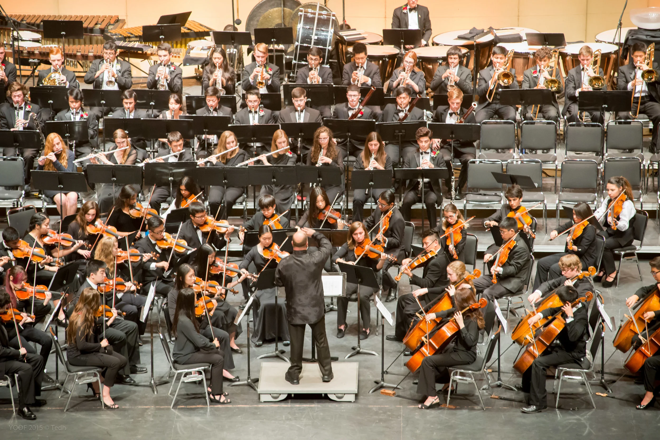 Youth Orchestras of Fresno