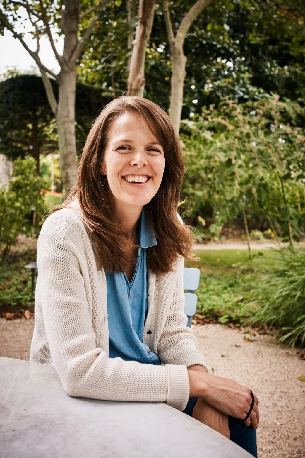 About Me — Laura Fenton