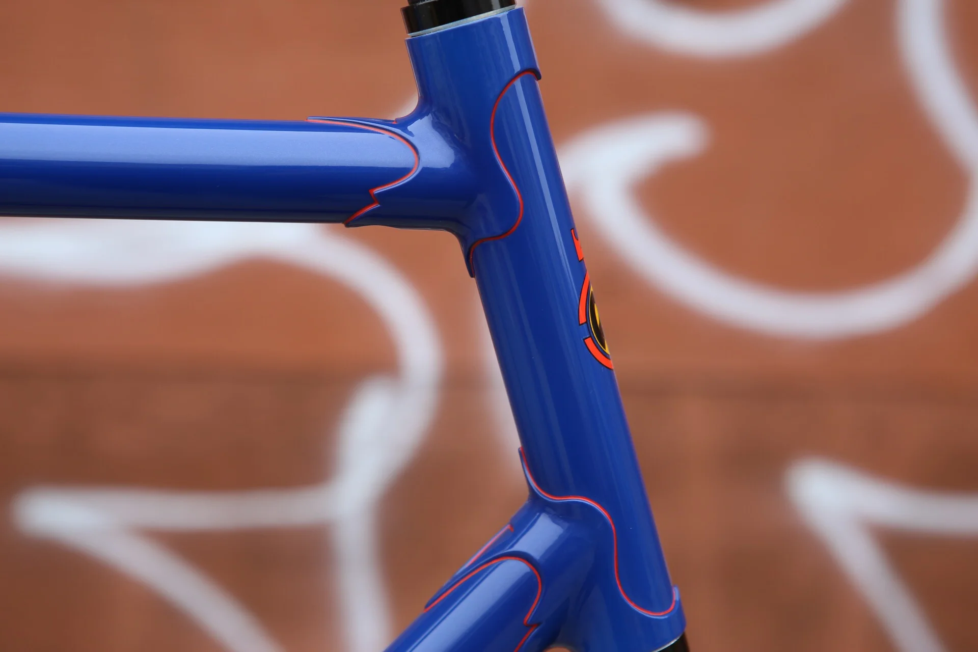 Bike Frames — Ben Falcon Designs