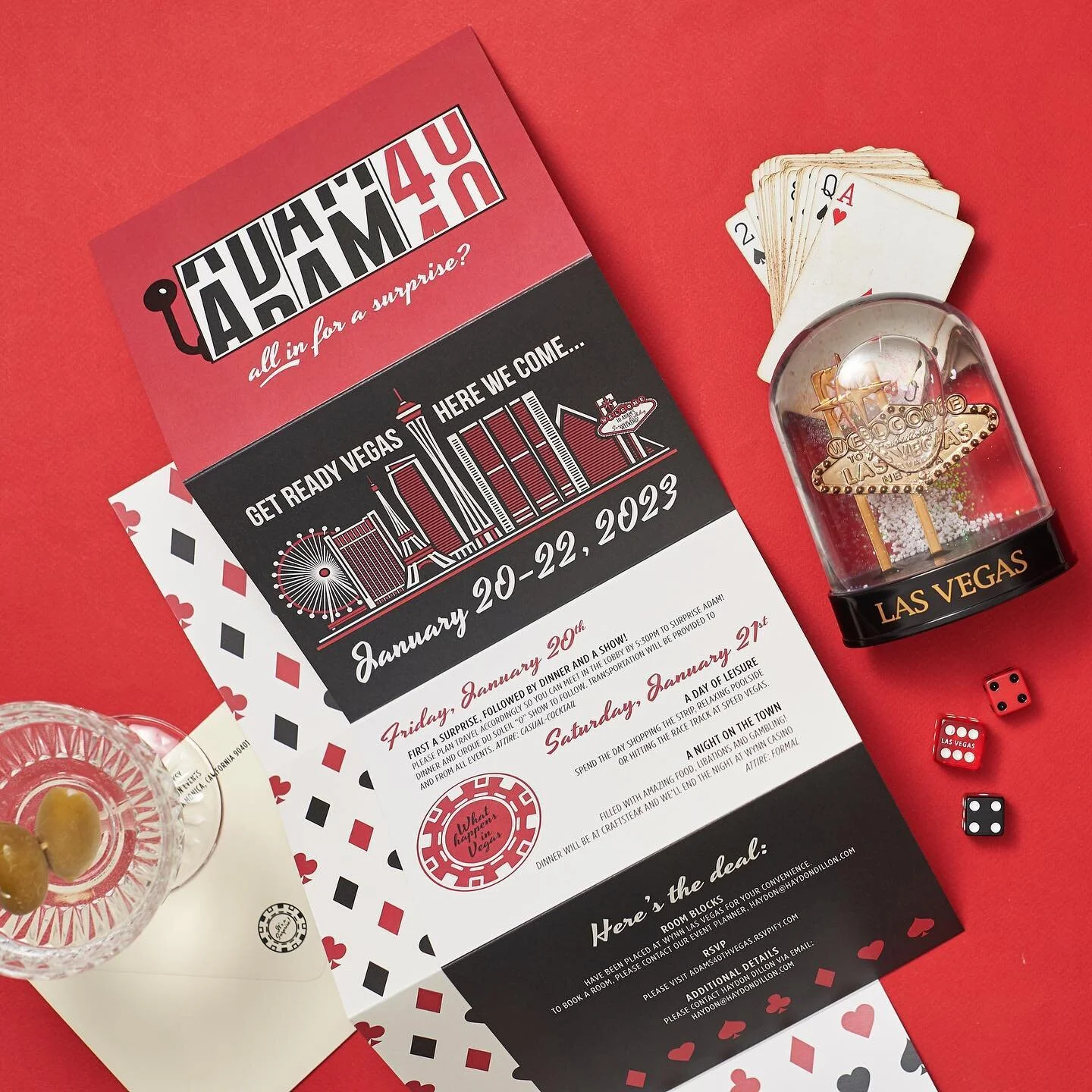 HOW TO WRITE INVITATION DATE AND TIME — Courtney Winet Design