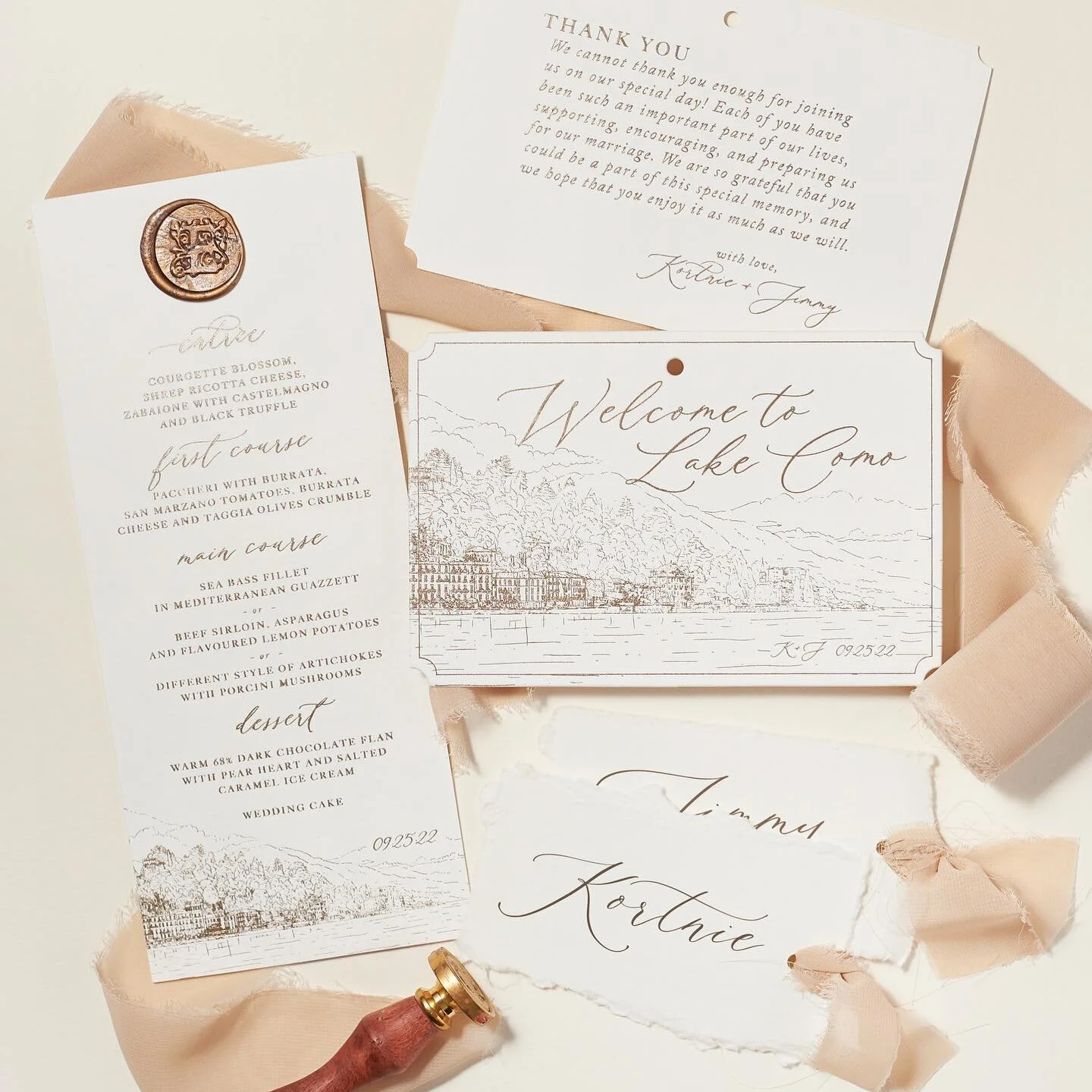 HOW TO WRITE INVITATION DATE AND TIME — Courtney Winet Design