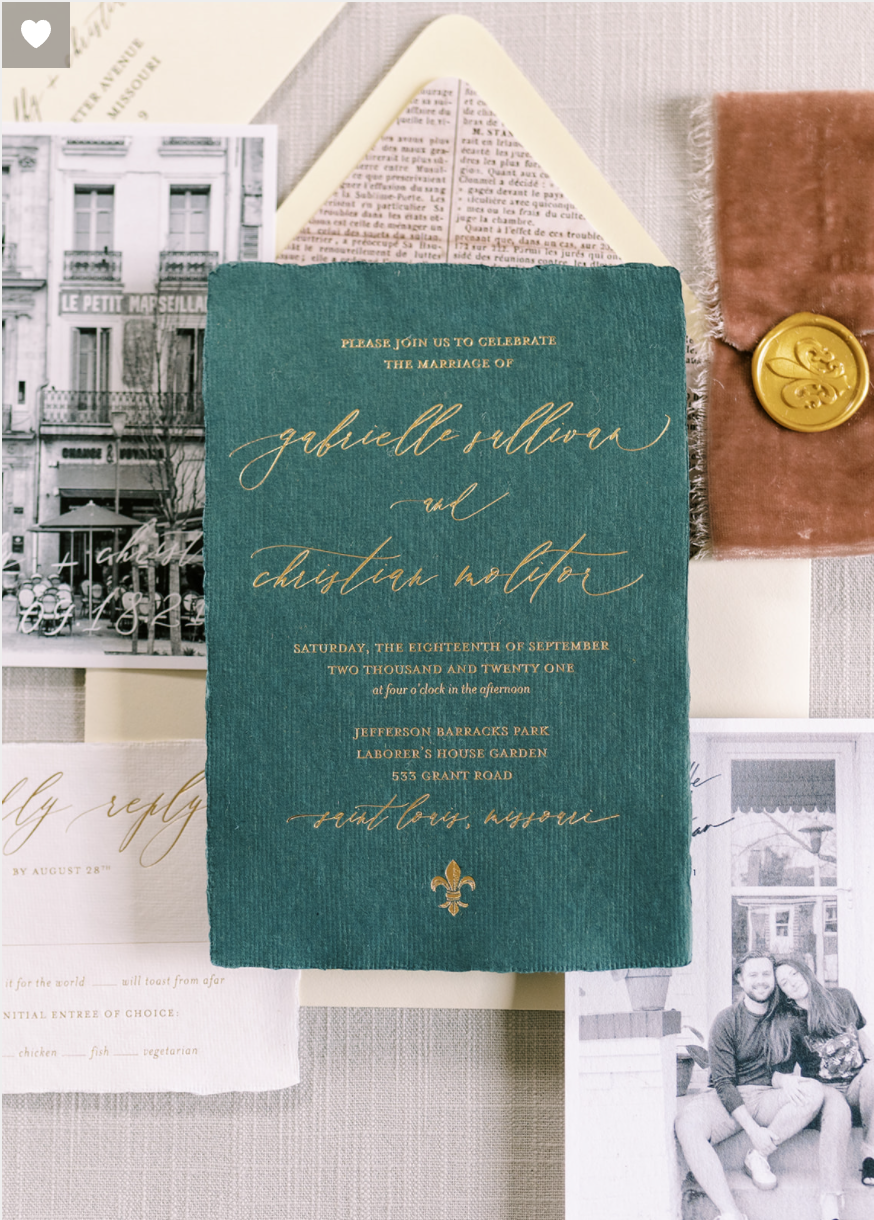 Take It or Leave It: Emily Post Formal Invitation Etiquette — Courtney ...