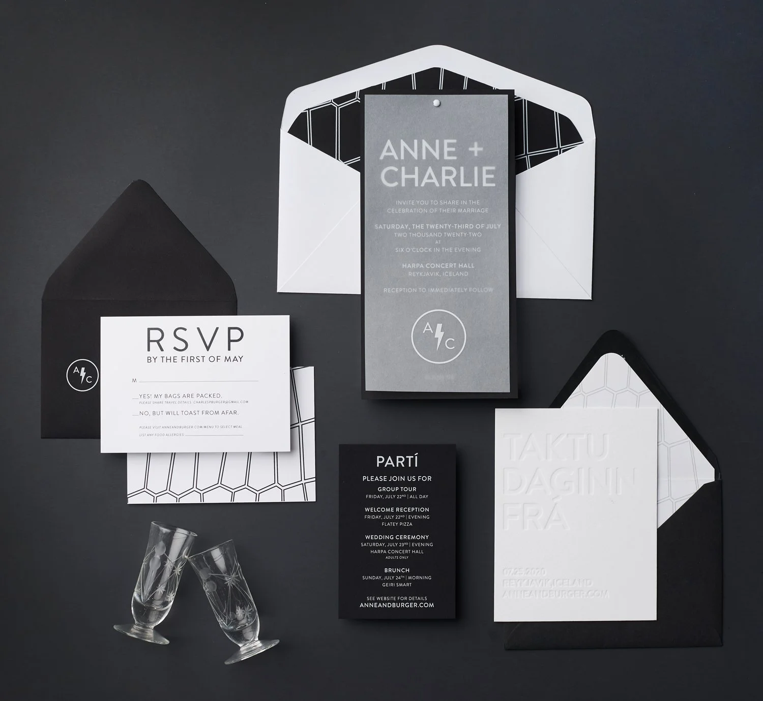 Take It or Leave It: Emily Post Formal Invitation Etiquette — Courtney ...