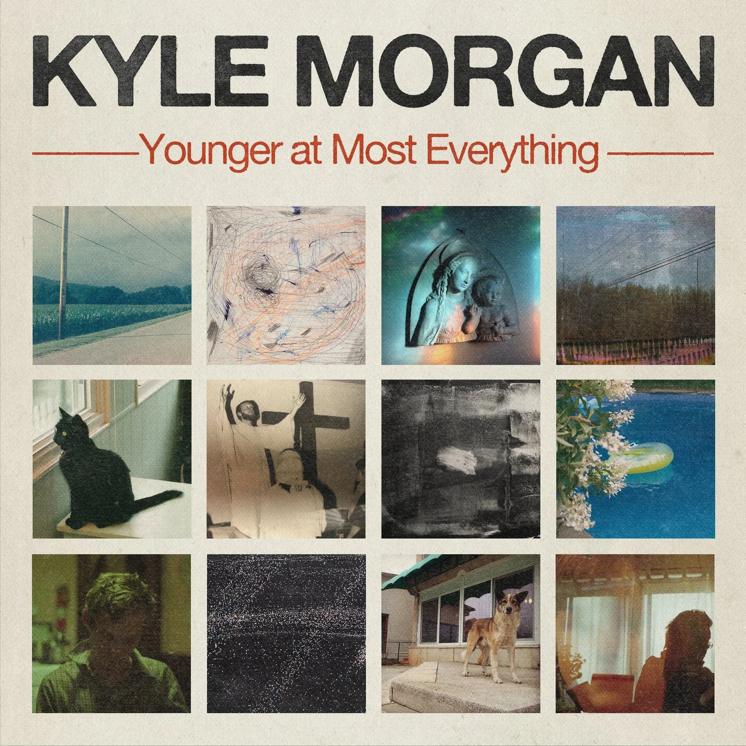 ABOUT — KYLE MORGAN