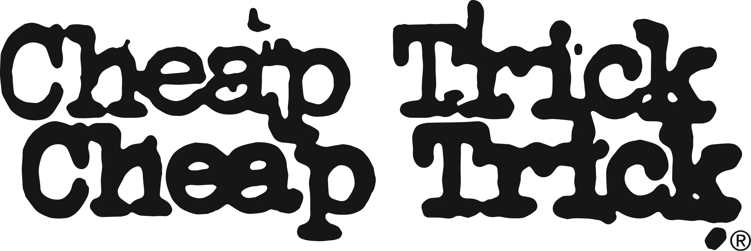 Cheap Trick announce June 2017 UK dates — Red Guitar Music