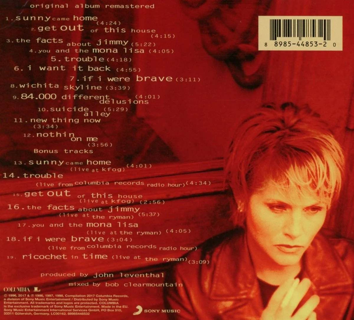 Shawn Colvin - A Few Small Repairs 20th Anniversary Edition (Album ...