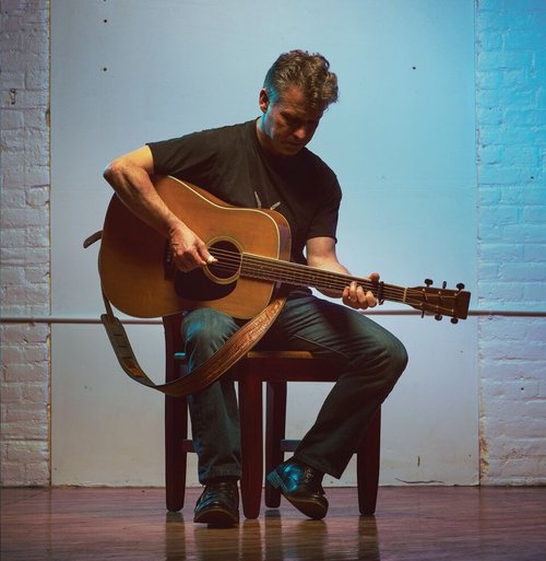 Bob Bradshaw - American Echoes (Album Review) — Red Guitar Music