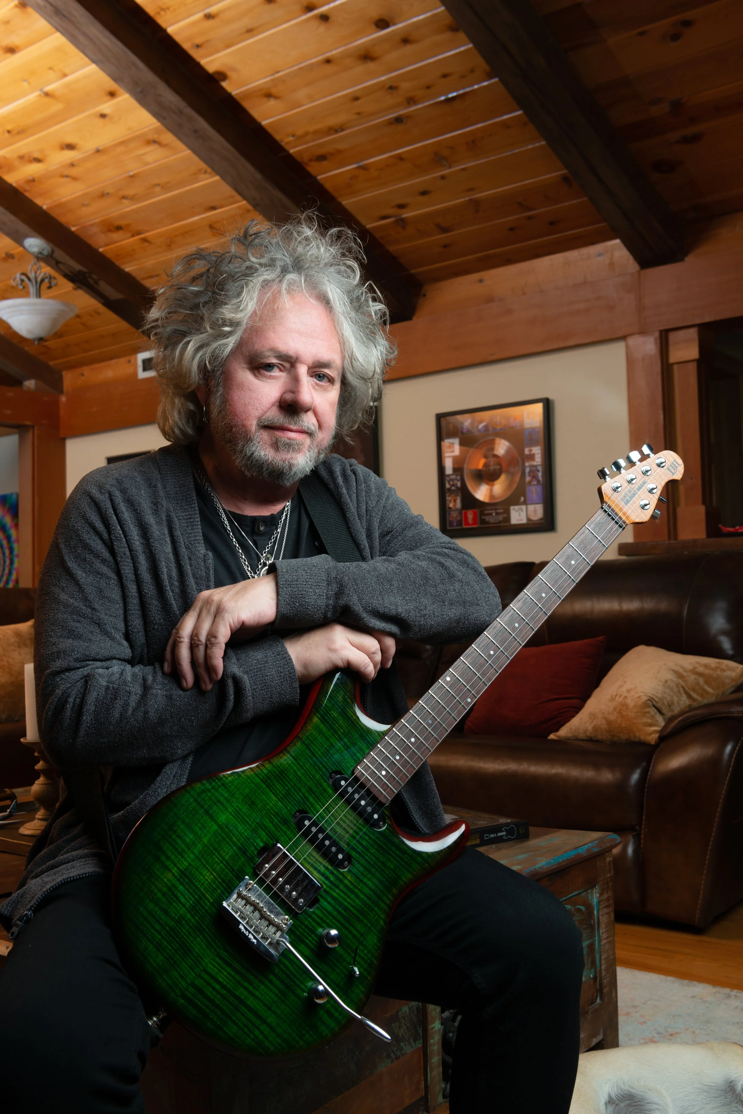 The RGM Inbox: April 2023 — Red Guitar Music