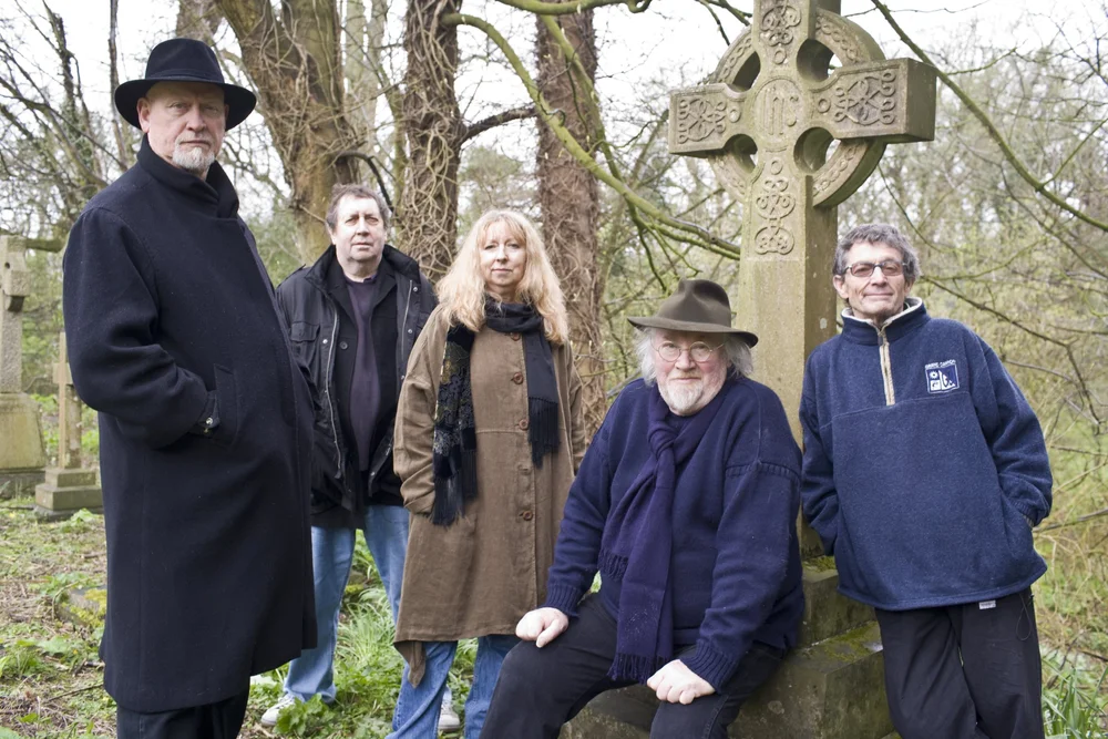 Pentangle: The Albums 1968-1972 Vinyl Boxset due 16th April 2025 via ...