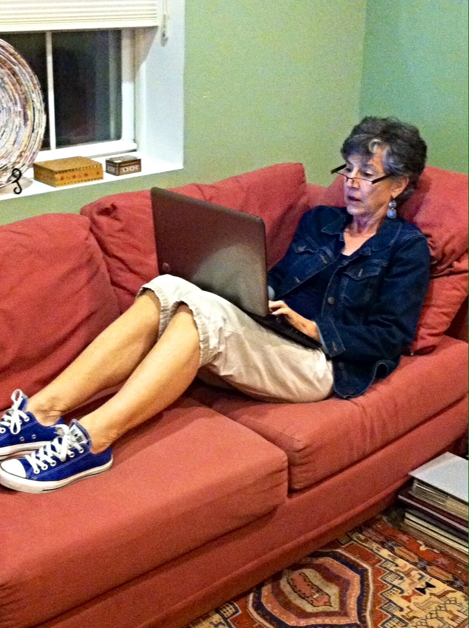 Meet Martha — Martha Freeman