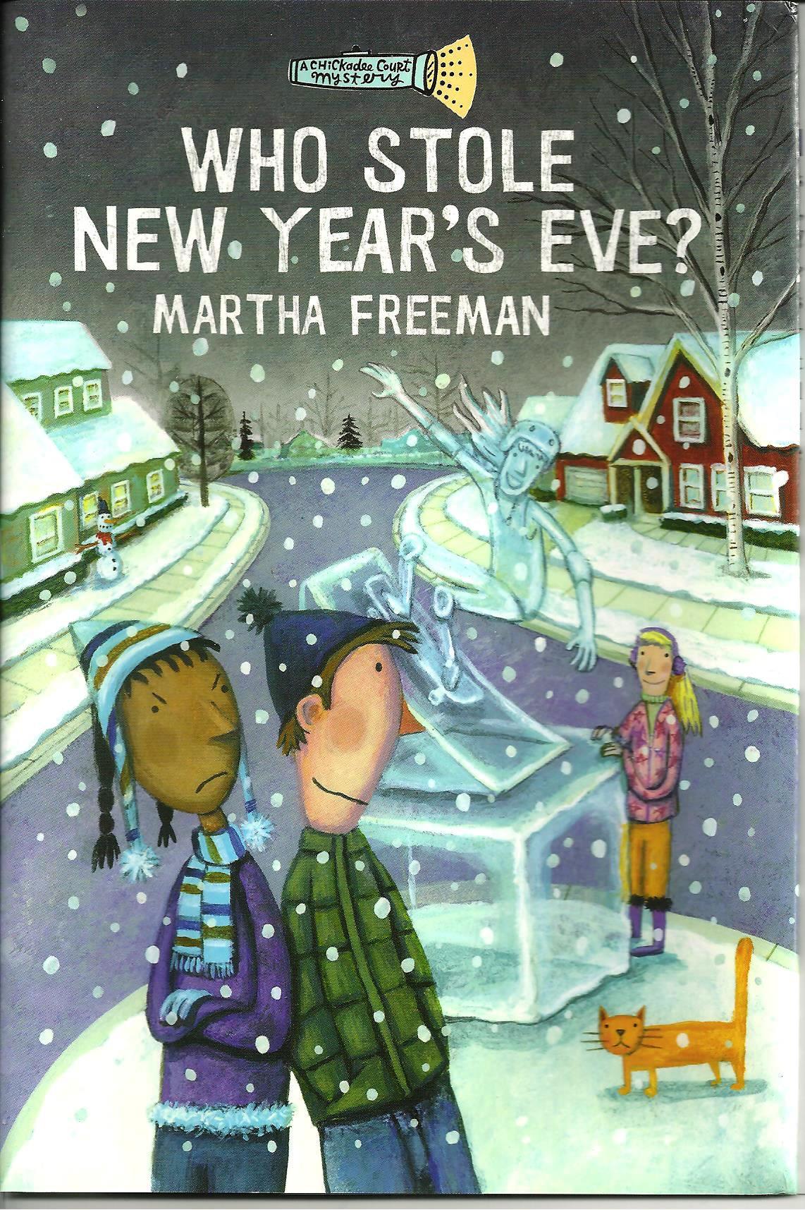 Books — Martha Freeman