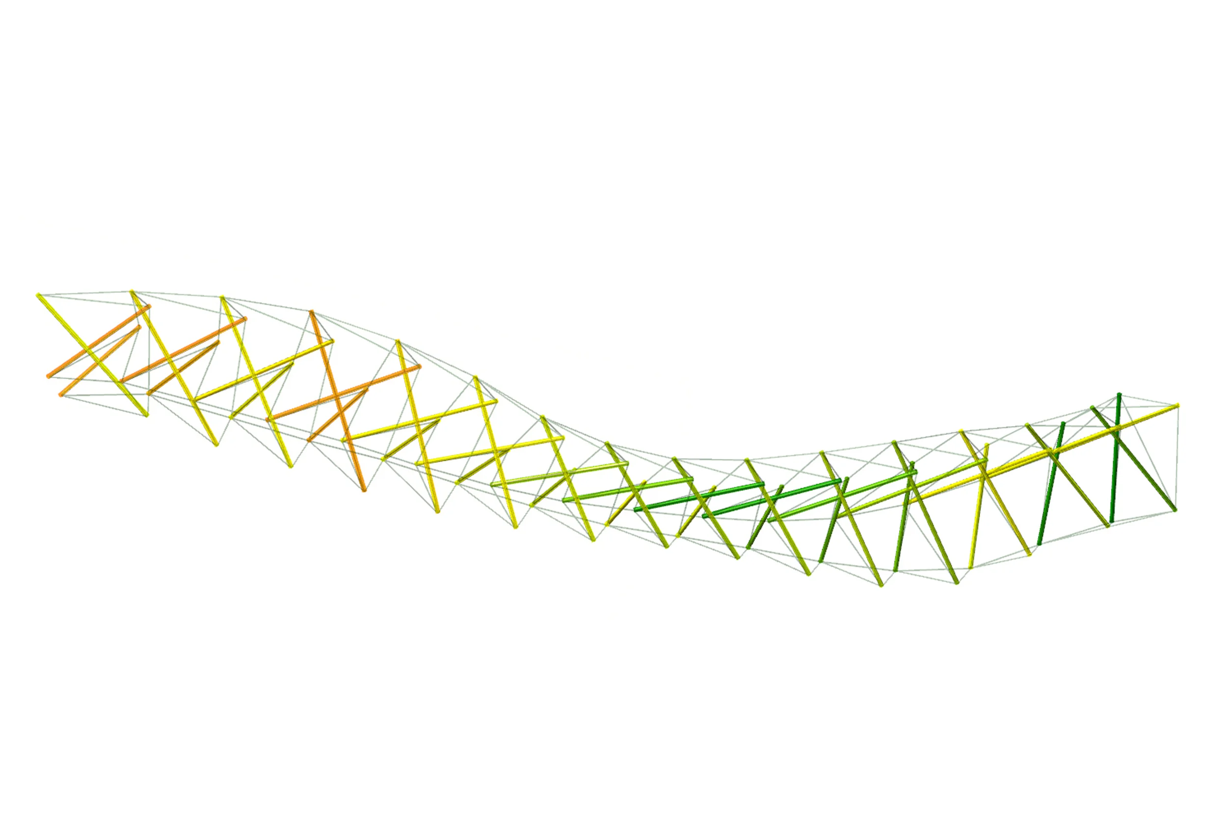 Tensegrity Bridge — Atelier Architecture 64