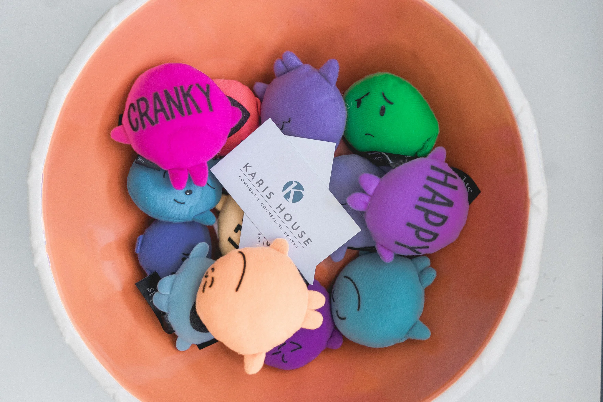 Counseling Services — Karis House