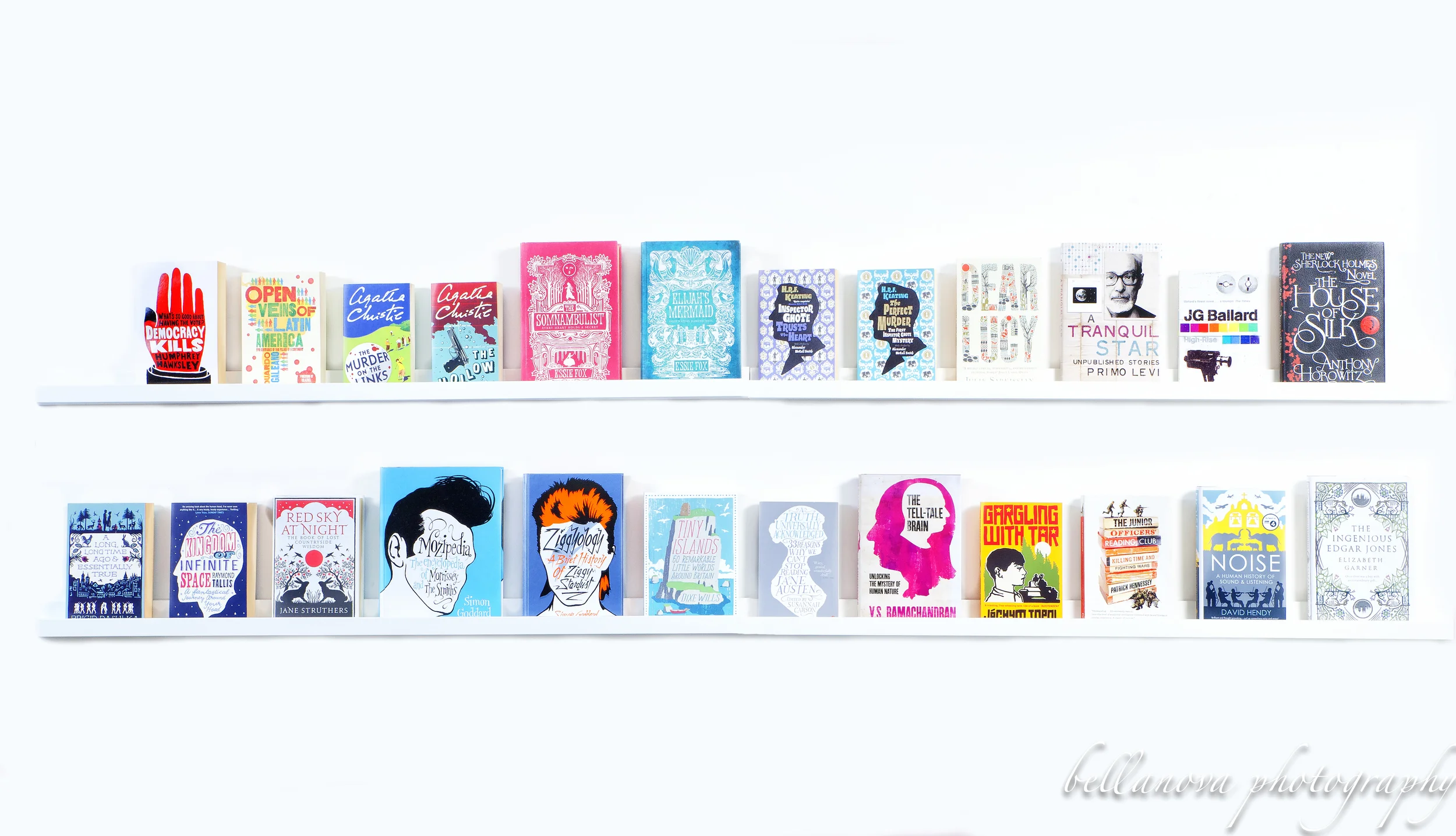 Commercial Product Photography — bellanova photography