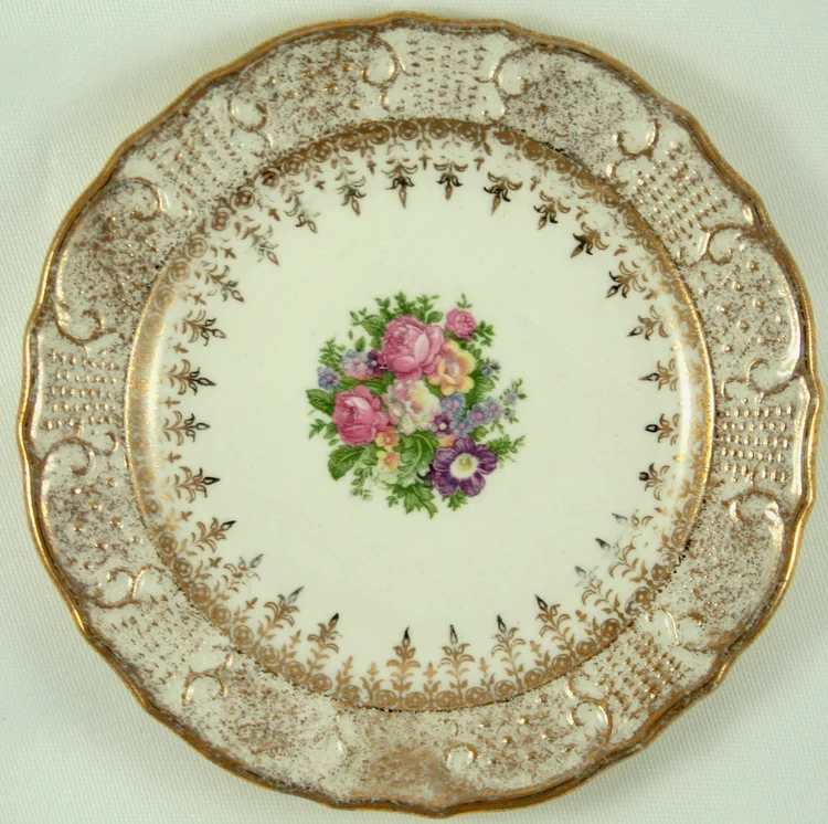 Mismatched China Collection — Evermore - Classic & Vintage Wedding Rentals