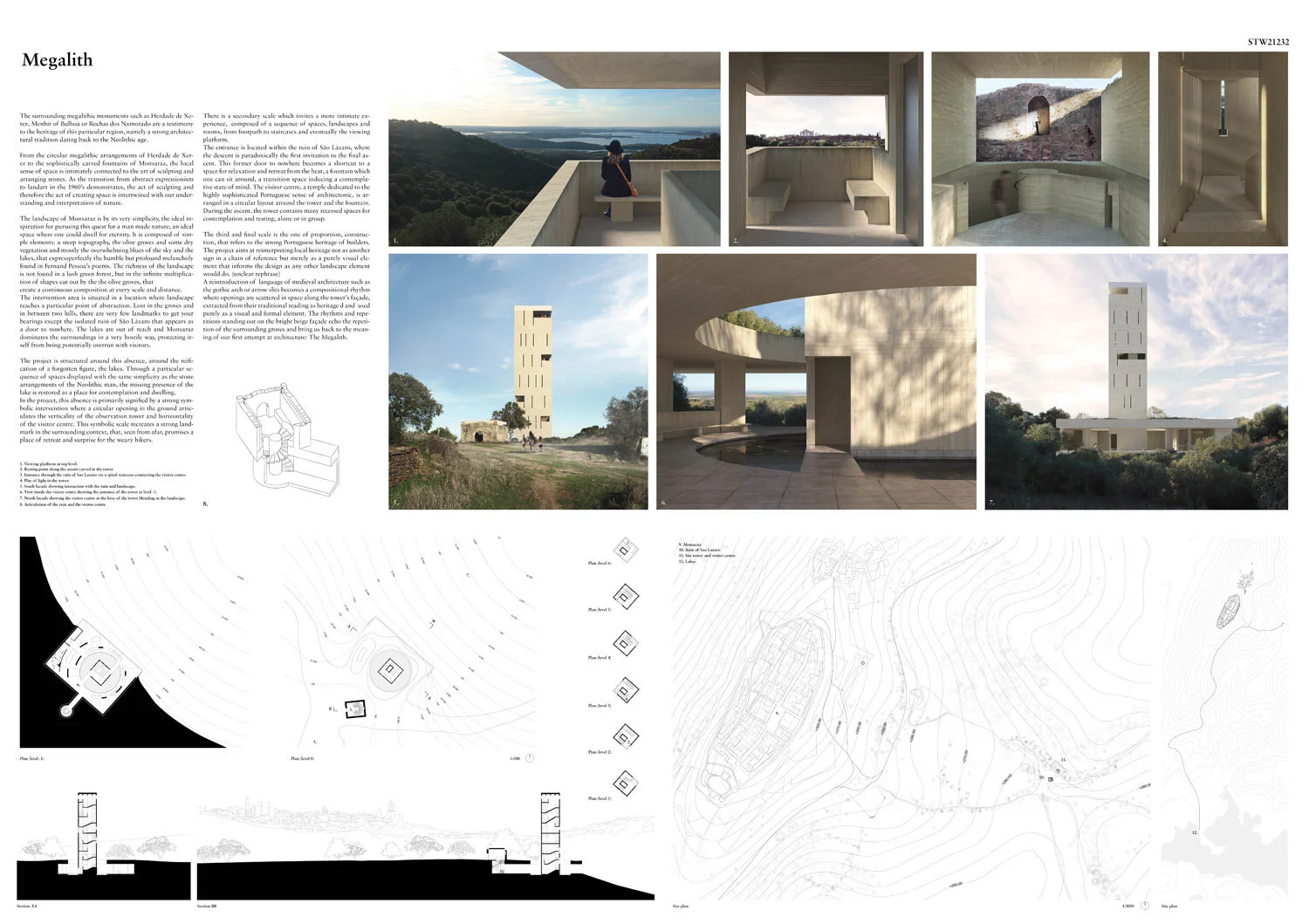 Visual Scale In Architecture