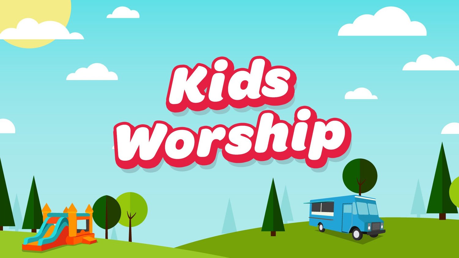 Kids Worship — Fellowship Church
