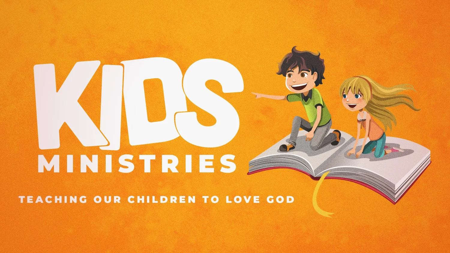 Kids — Fellowship Church