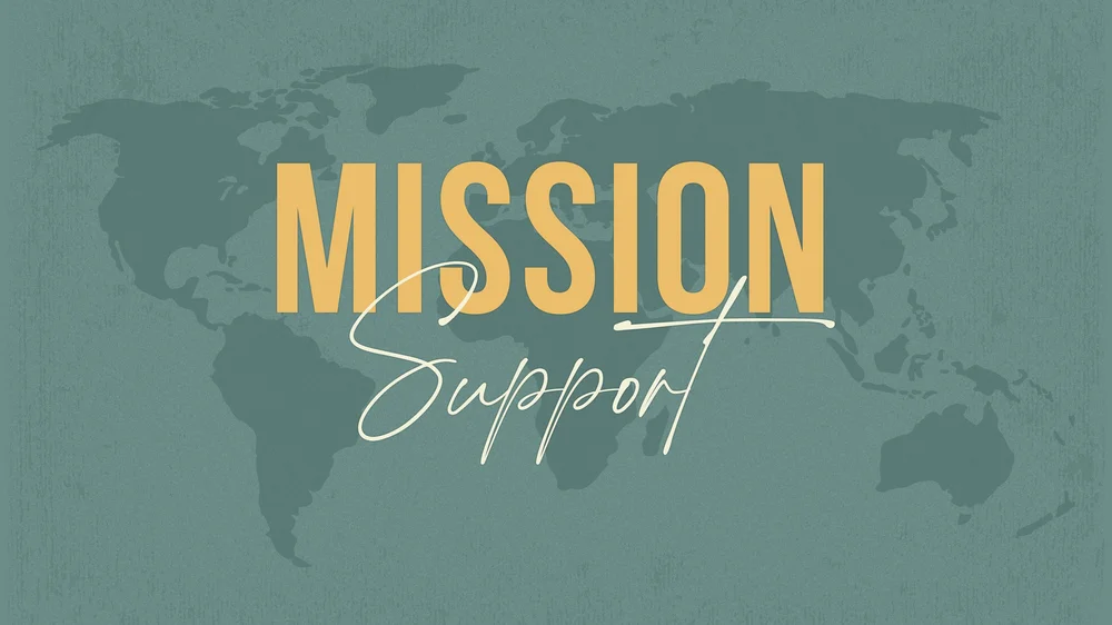 Missions — Fellowship Church