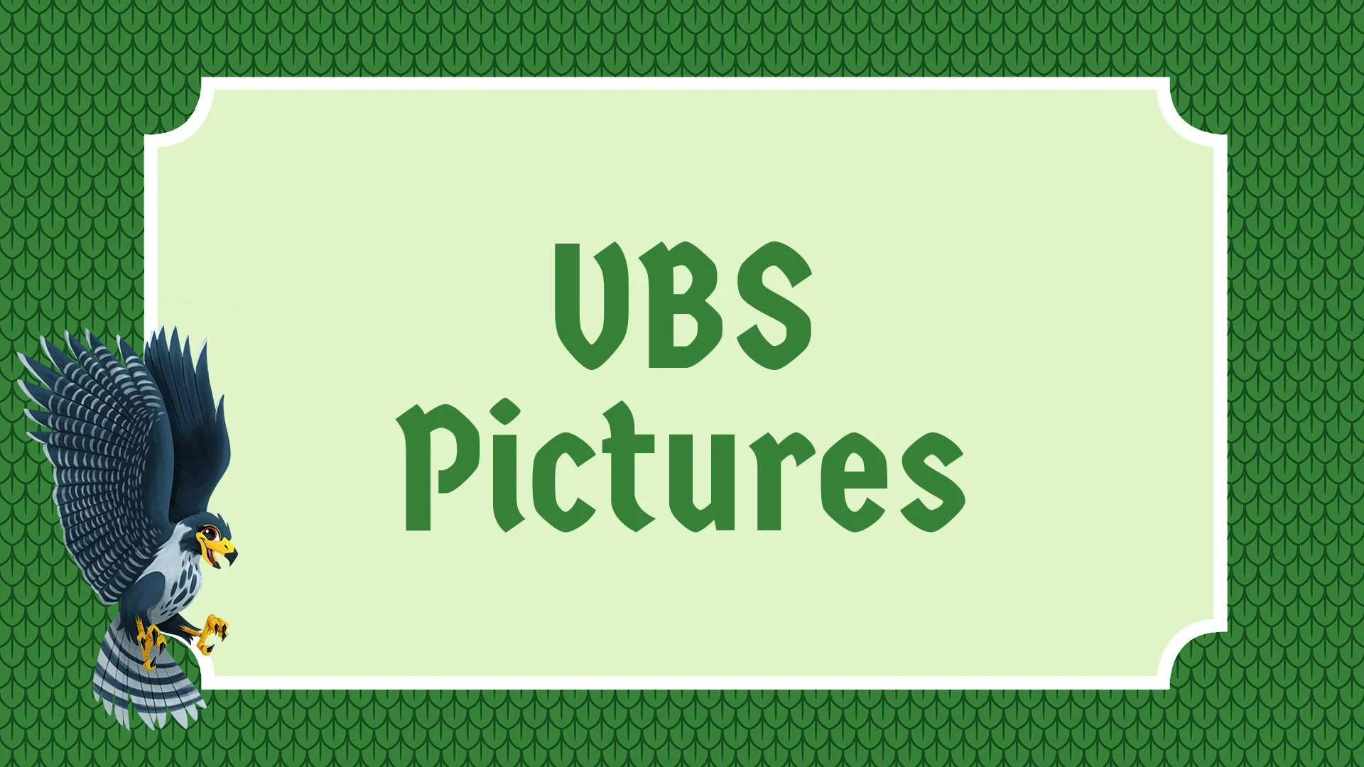 VBS — Fellowship Church