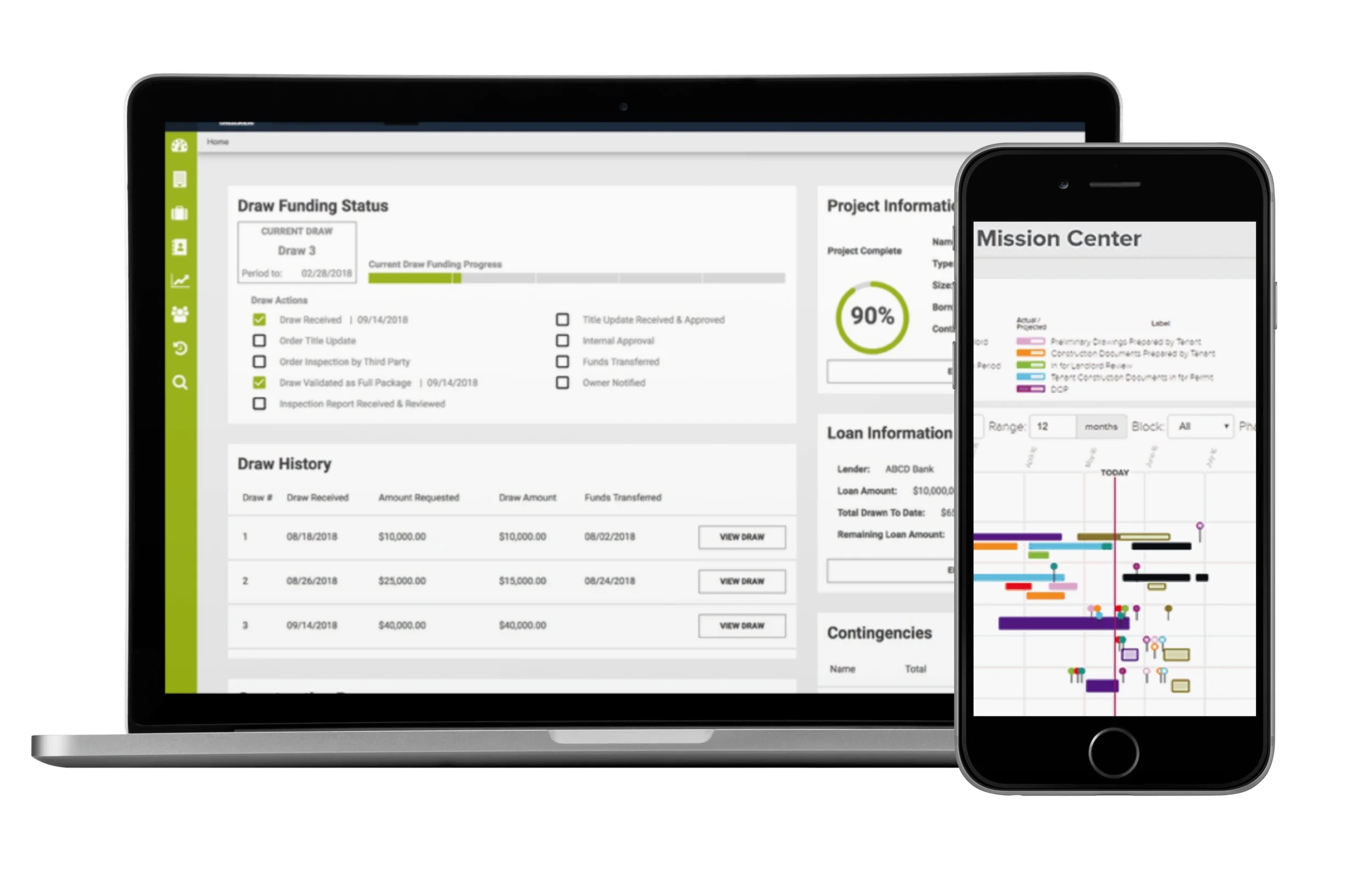 Tenant Tracker - Tenant Coordination & Build-Out Software