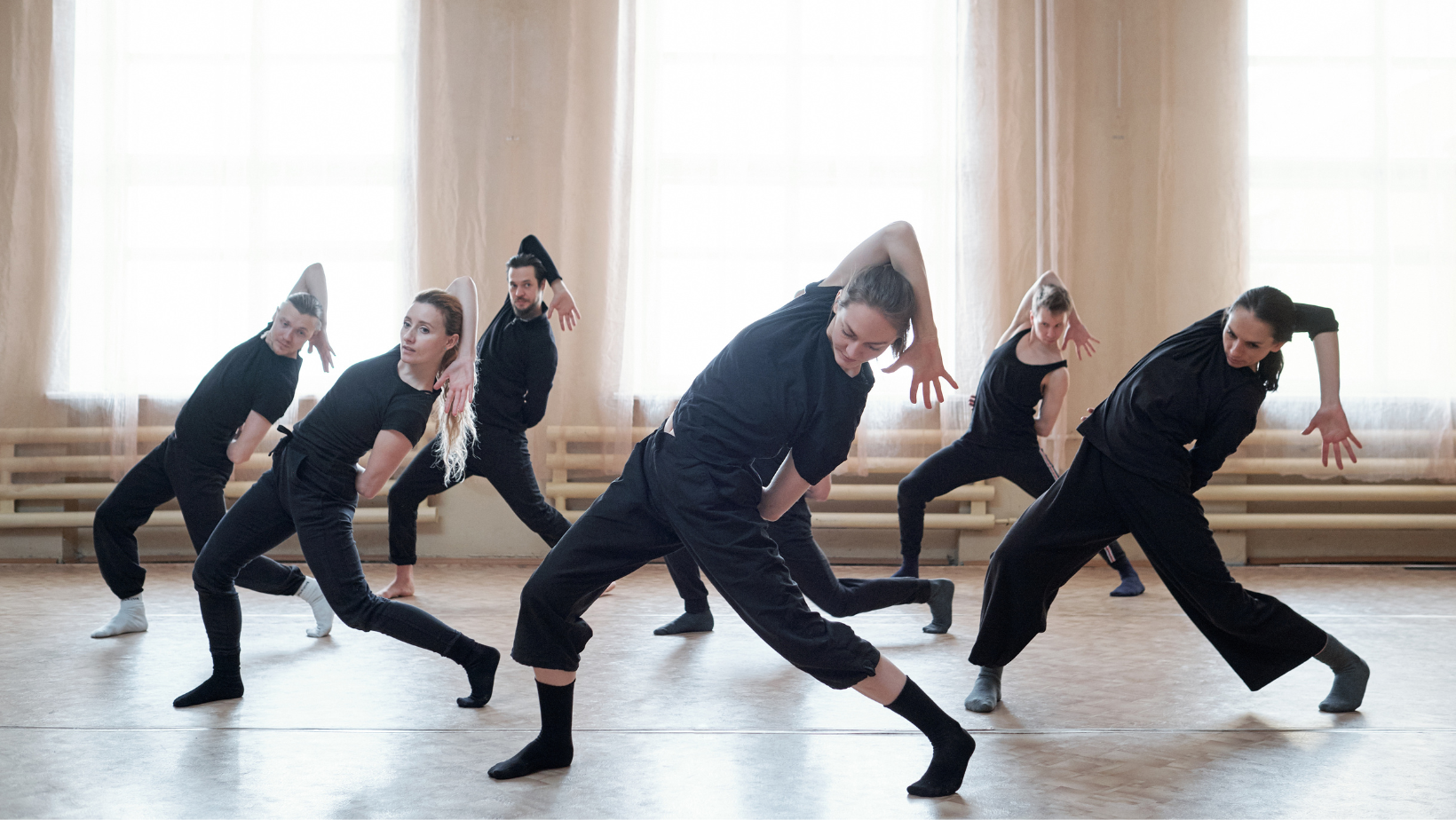What is Competitive Dance? — Love to Dance Academy