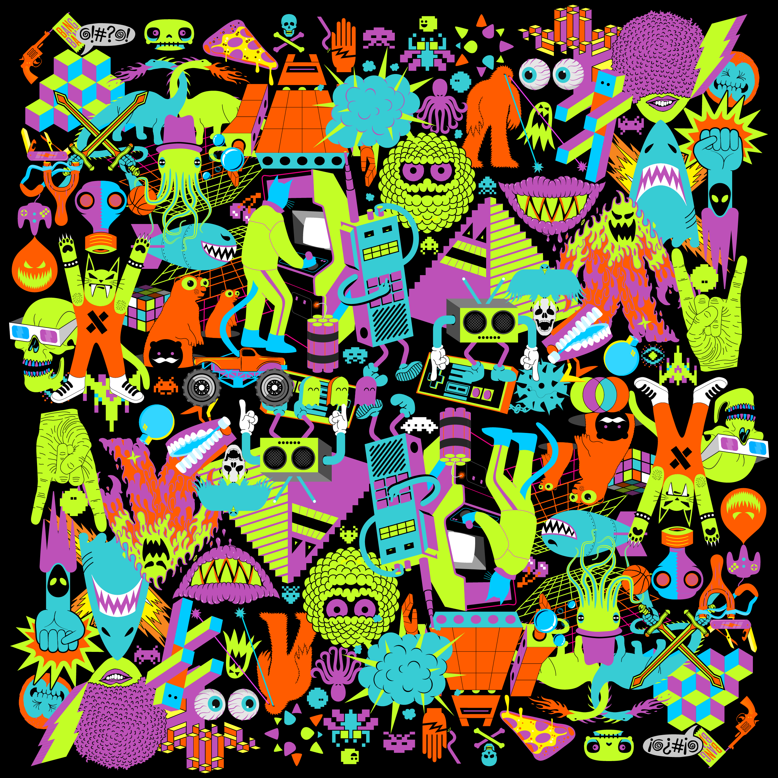 Justin Harder Design — Justin Harder