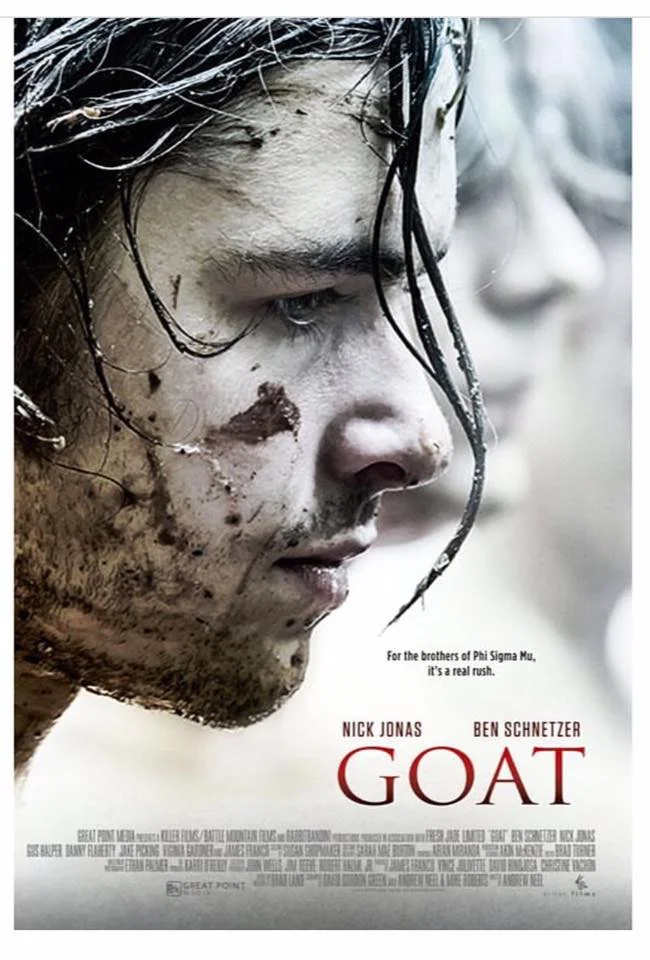 Ben Schnetzer Goat