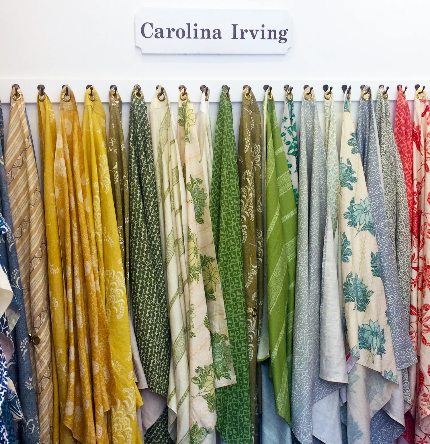 Carolina Irving Textiles
