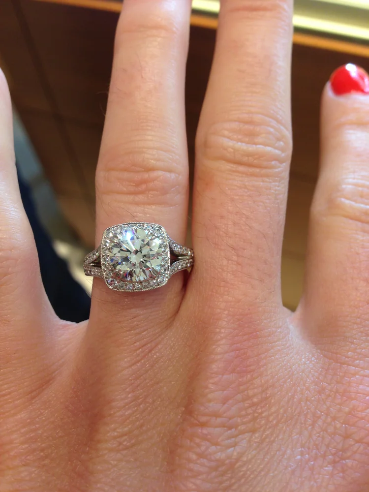 Bling Giveaway — The Overwhelmed Bride // Wedding Blog + SoCal Wedding ...