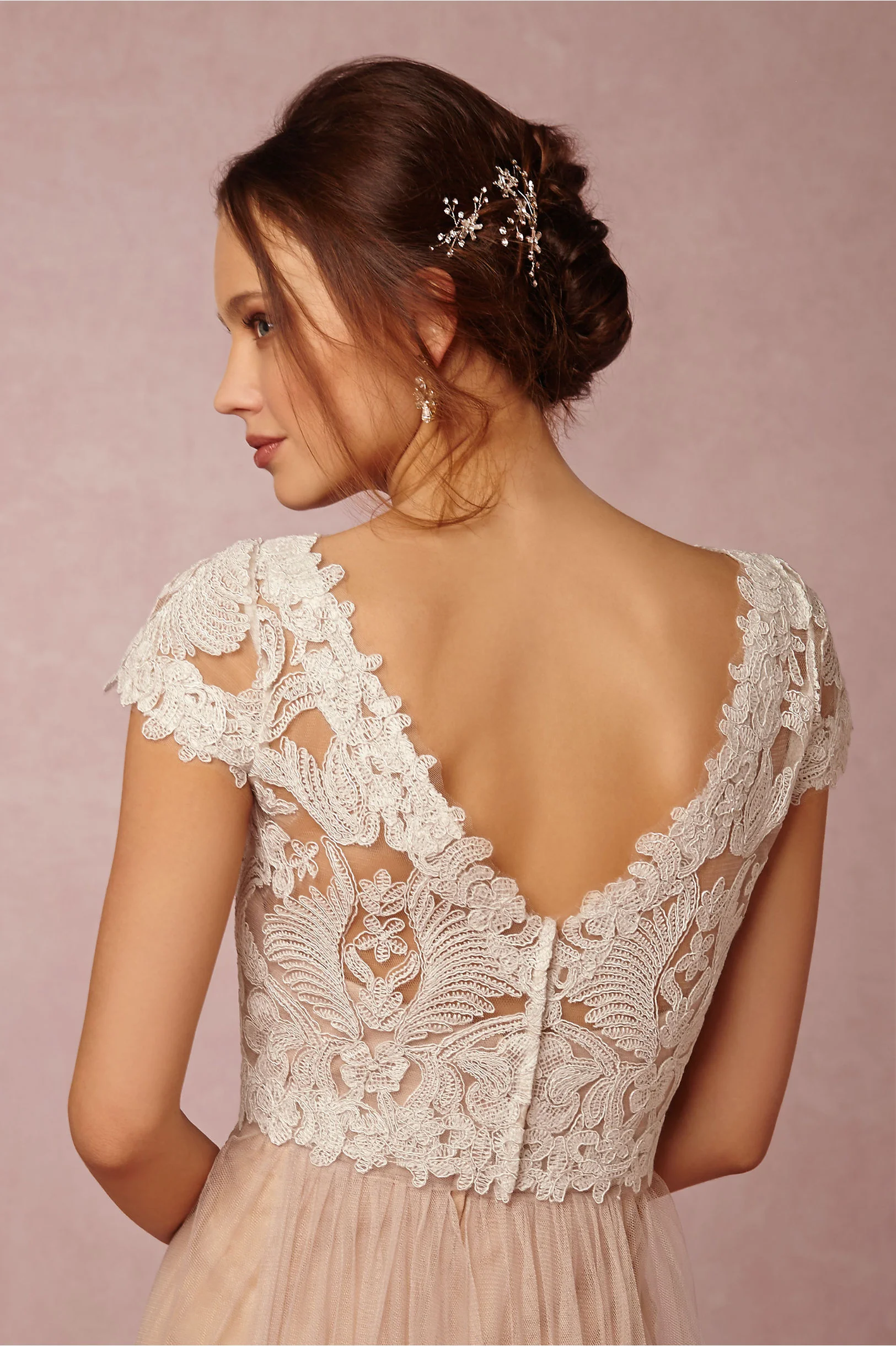 Bridal Separates from BHLDN — The Overwhelmed Bride // Wedding Blog ...