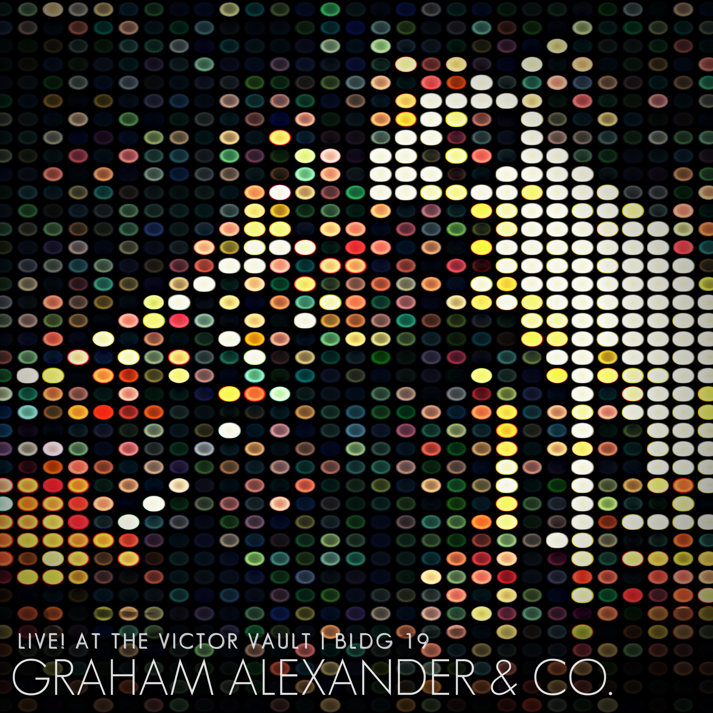 DISCOGRAPHY — Graham Alexander