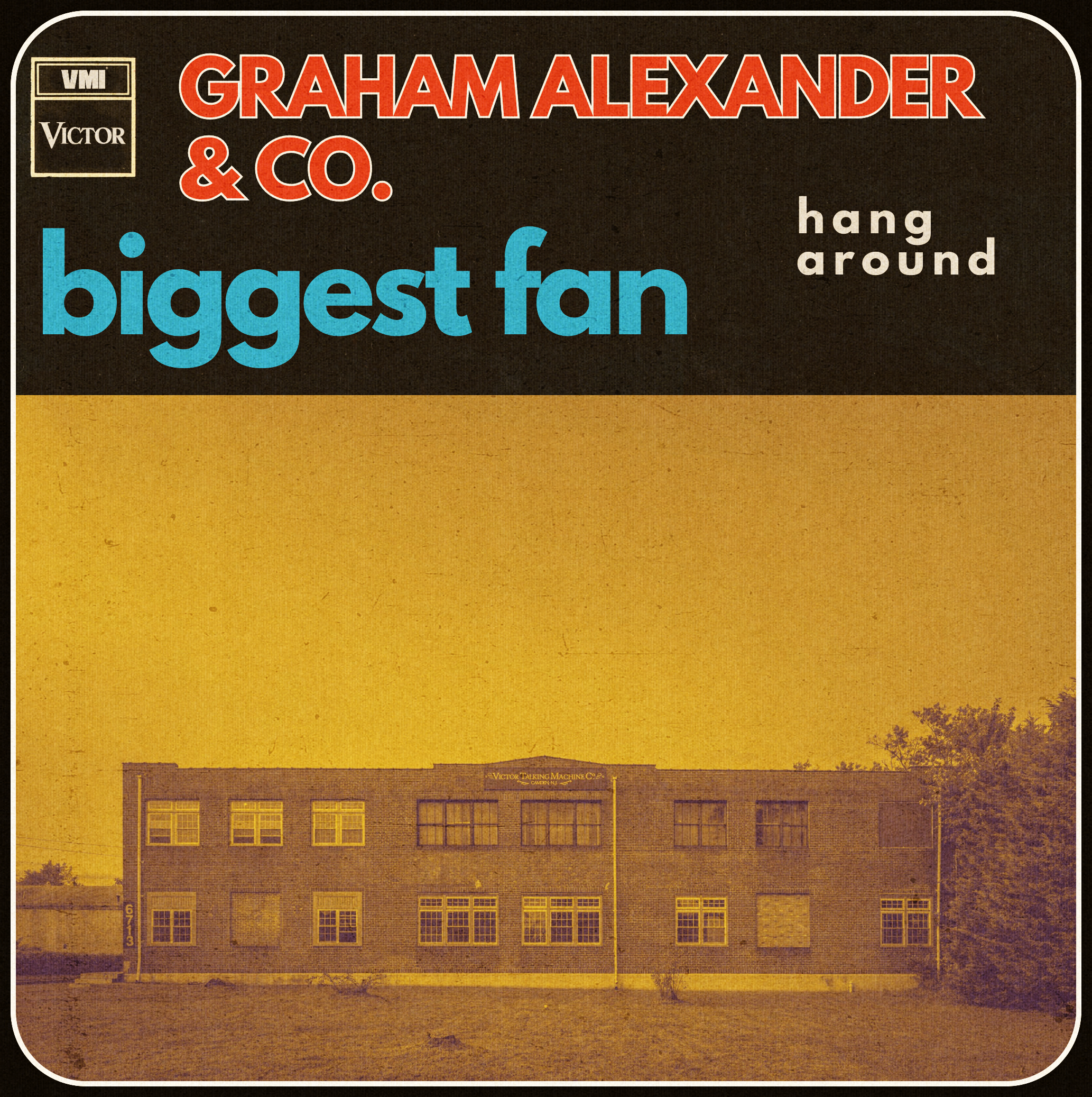 DISCOGRAPHY — Graham Alexander