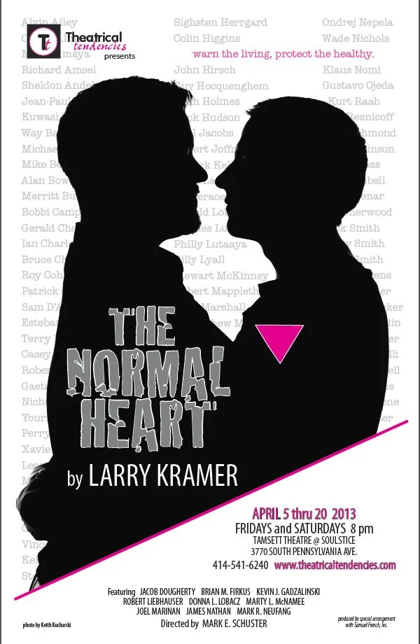 The Normal Heart Movie Poster