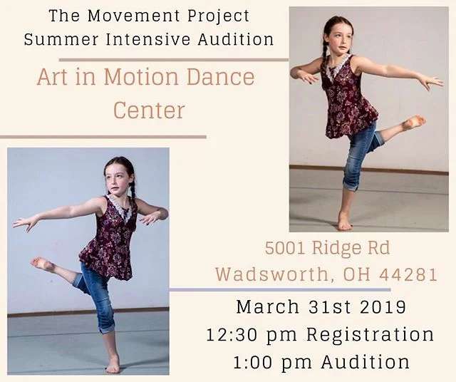 The Movement Project