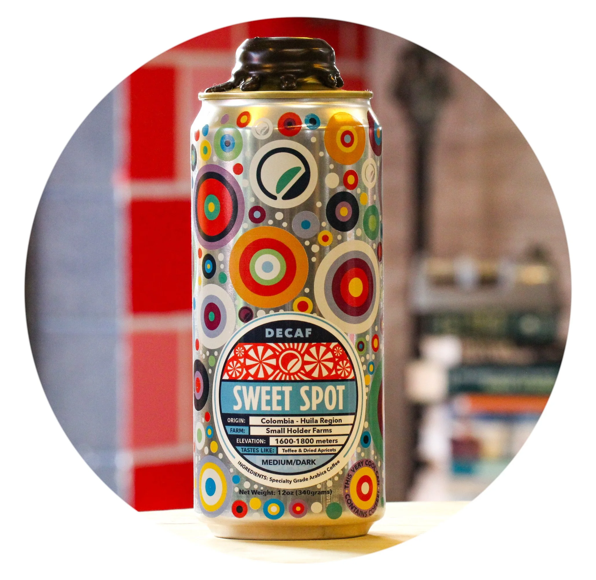 5lb Bulk Bag — Monsoon Roastery Coffee Fluid Bed, Specialty Coffee Roasters