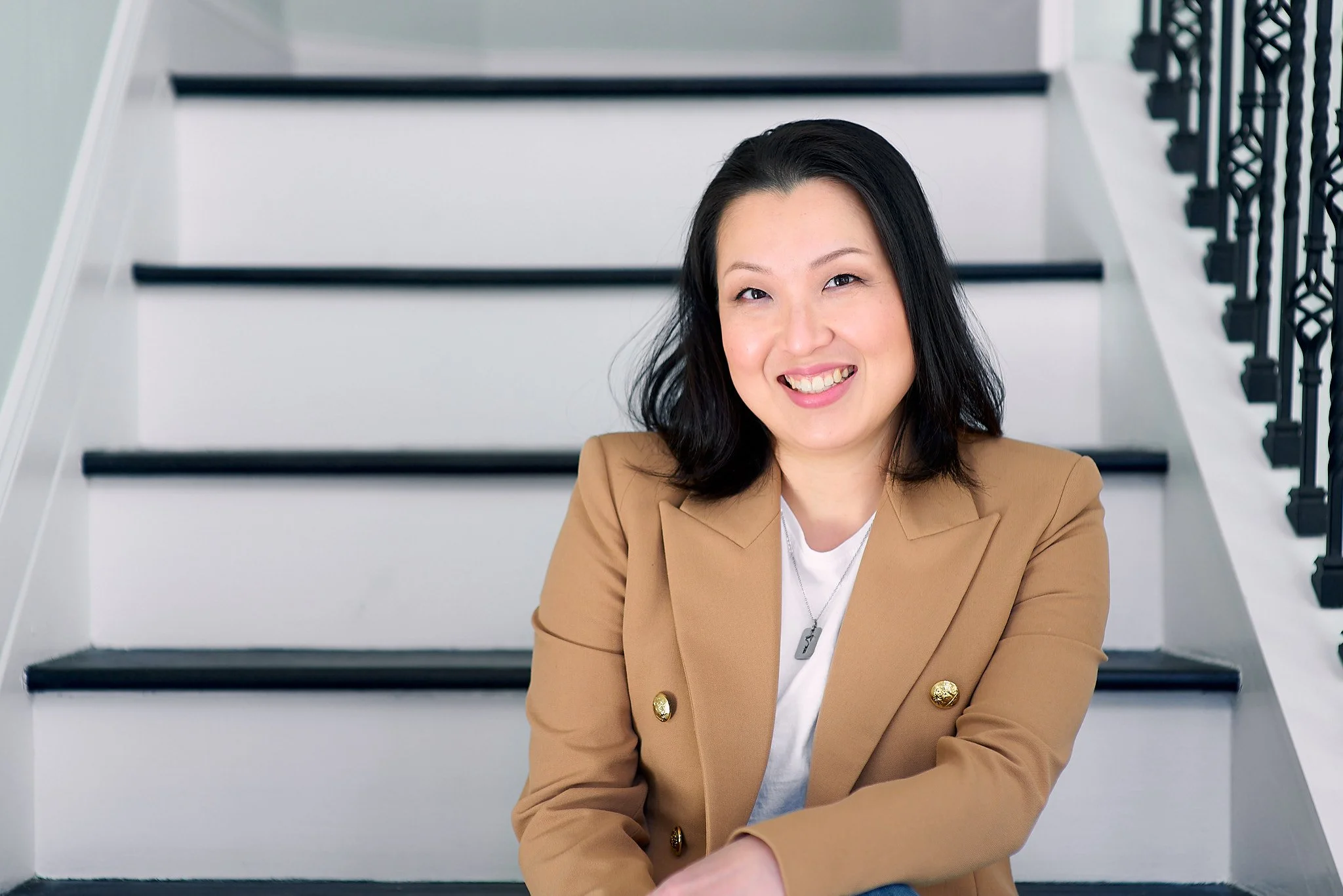 About — Claire Henkel