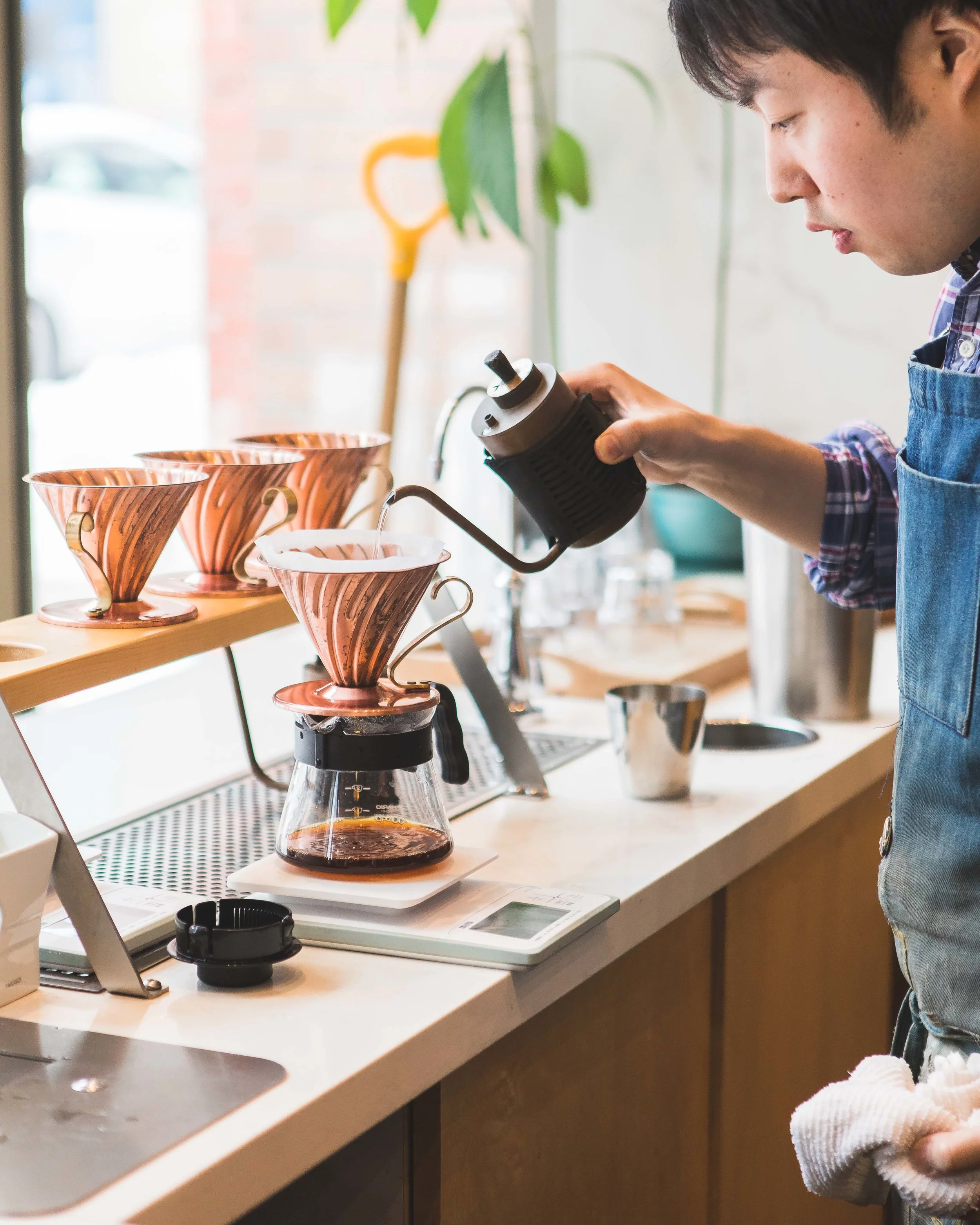 Neo Coffee Bar | Toronto — Alexander Mills | Specialty Coffee Blog ...