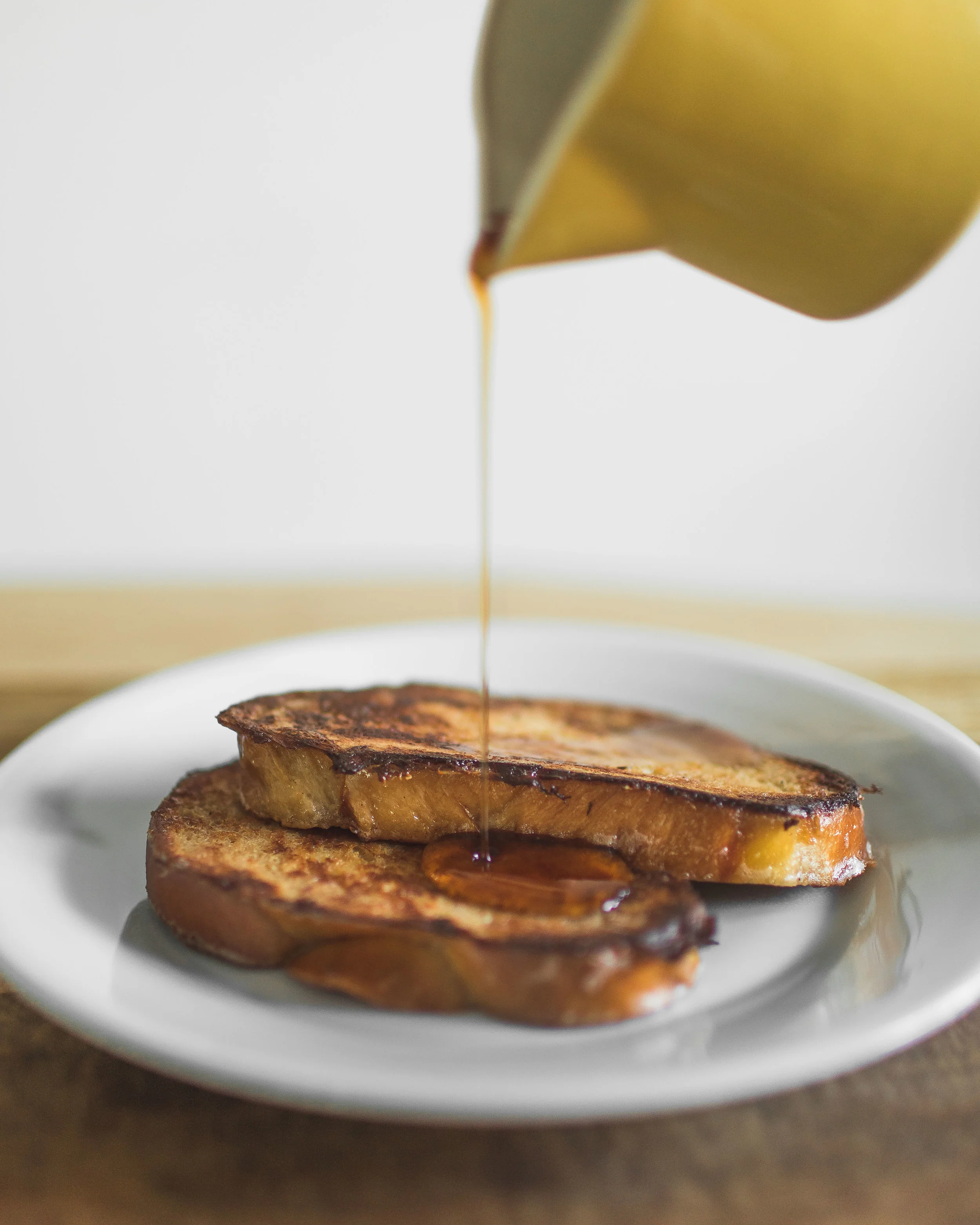 Cold Brew French Toast (the best french toast ever) — Alexander Mills ...