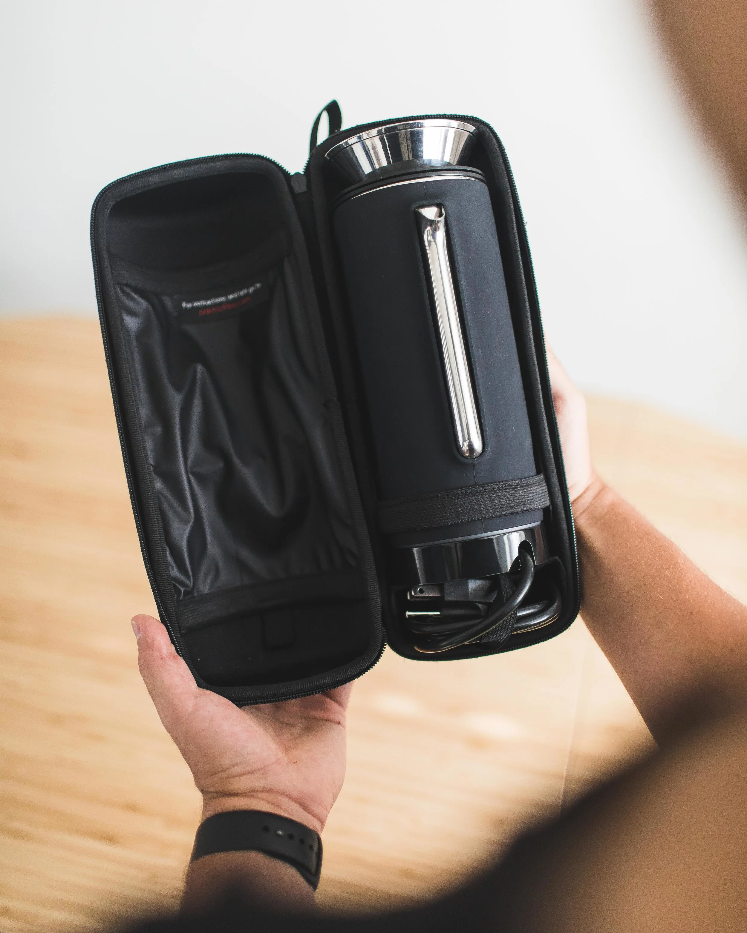 Pakt Coffee Kit: The Best Solution For Travel? — Alexander Mills ...