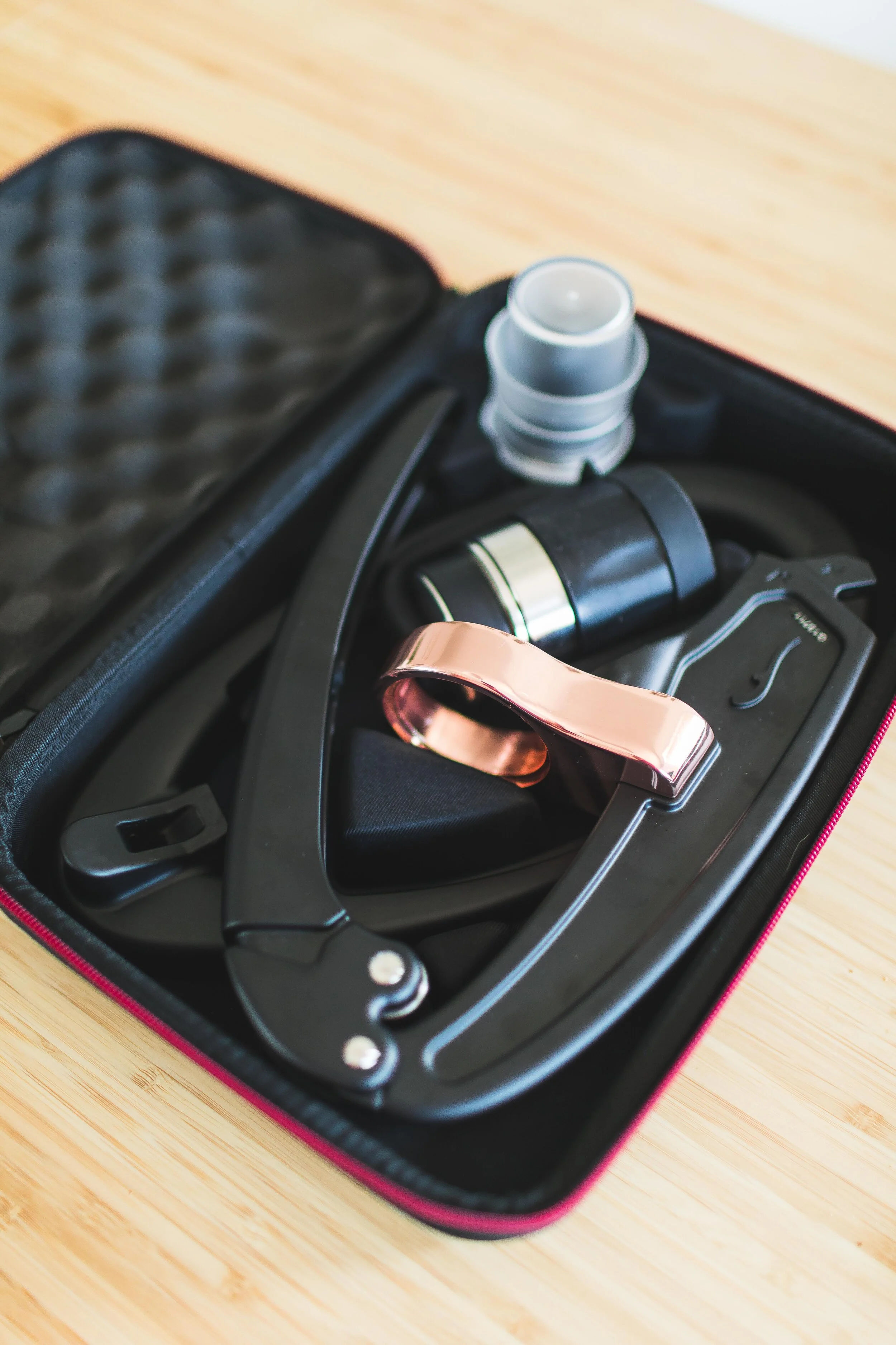 Flair Signature PRO - The best manual espresso maker — Alexander Mills ...