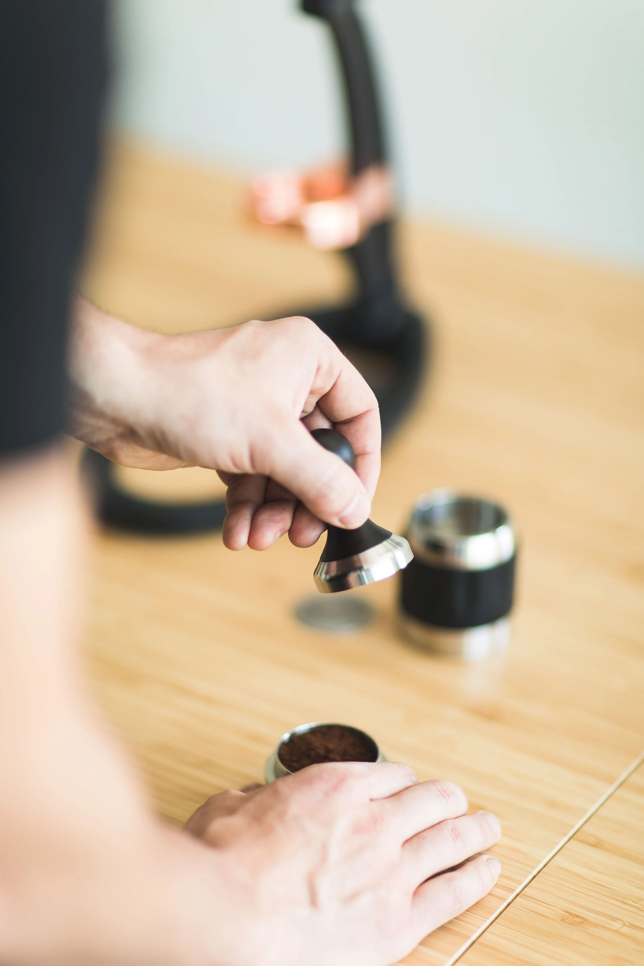 Flair Signature PRO - The best manual espresso maker — Alexander Mills ...