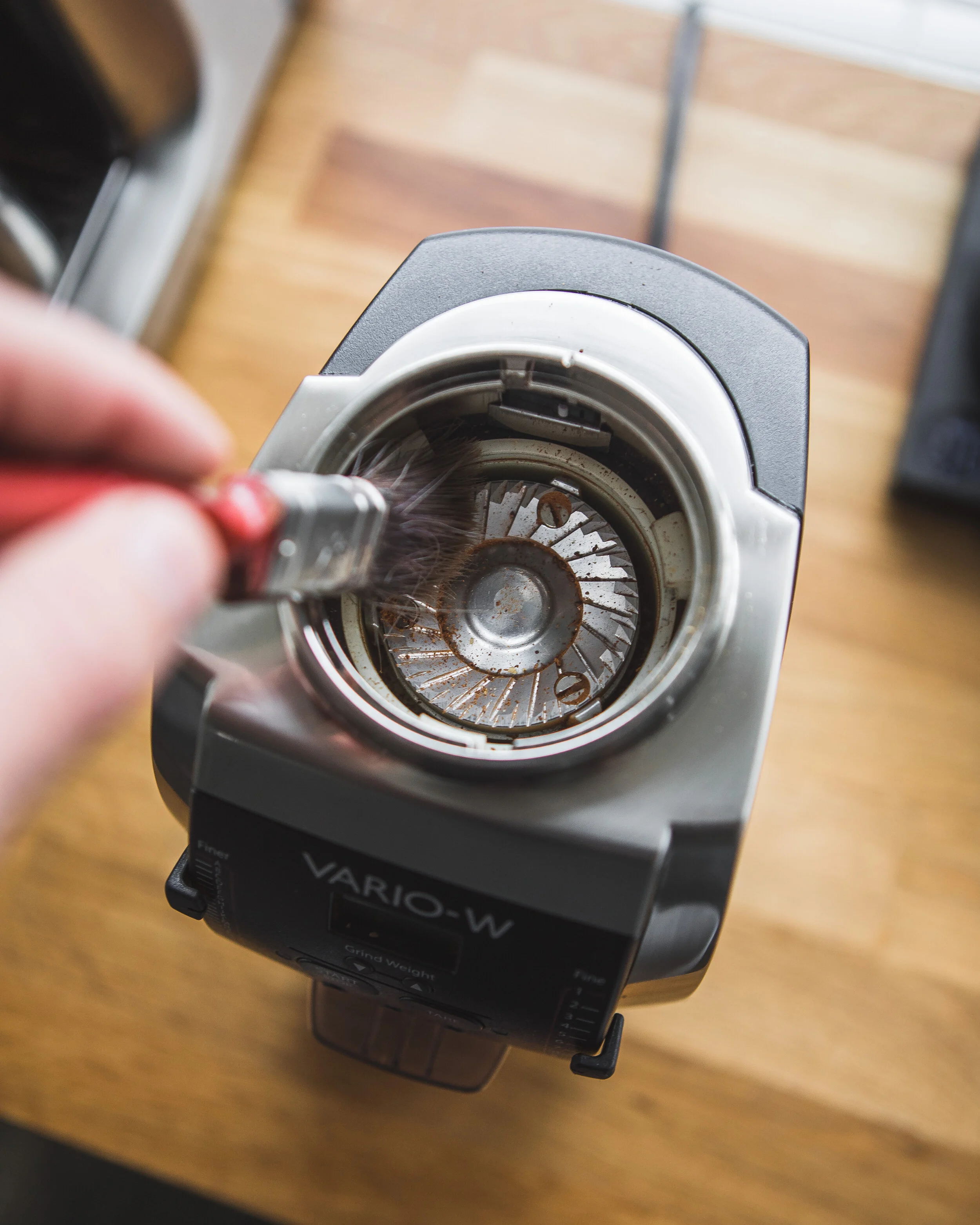 How To Dial In Any Coffee (on any grinder!) — Alexander Mills ...