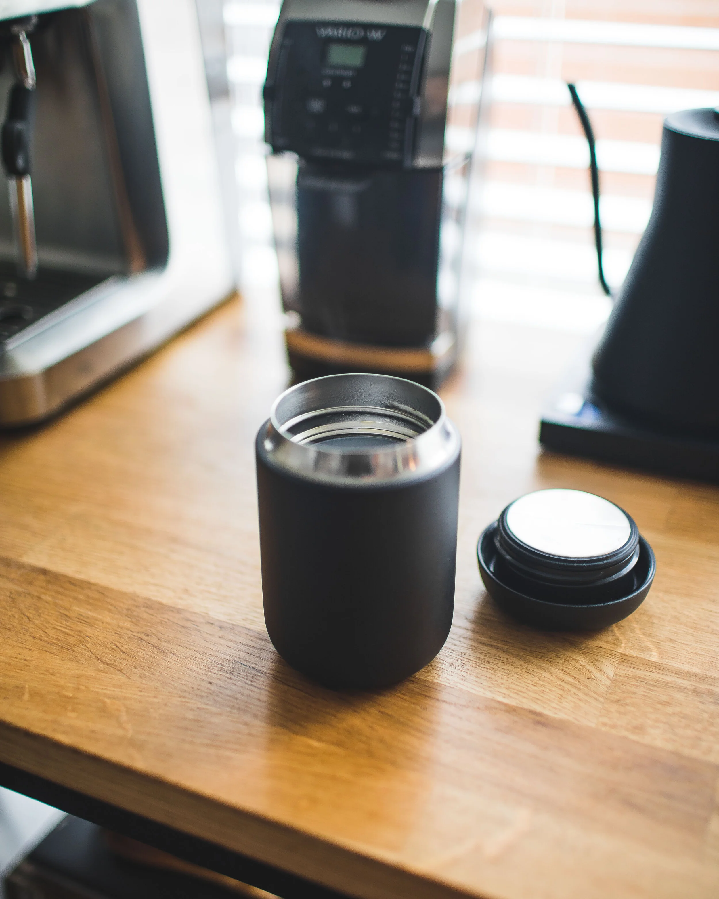 Flair Signature PRO - The best manual espresso maker — Alexander Mills ...