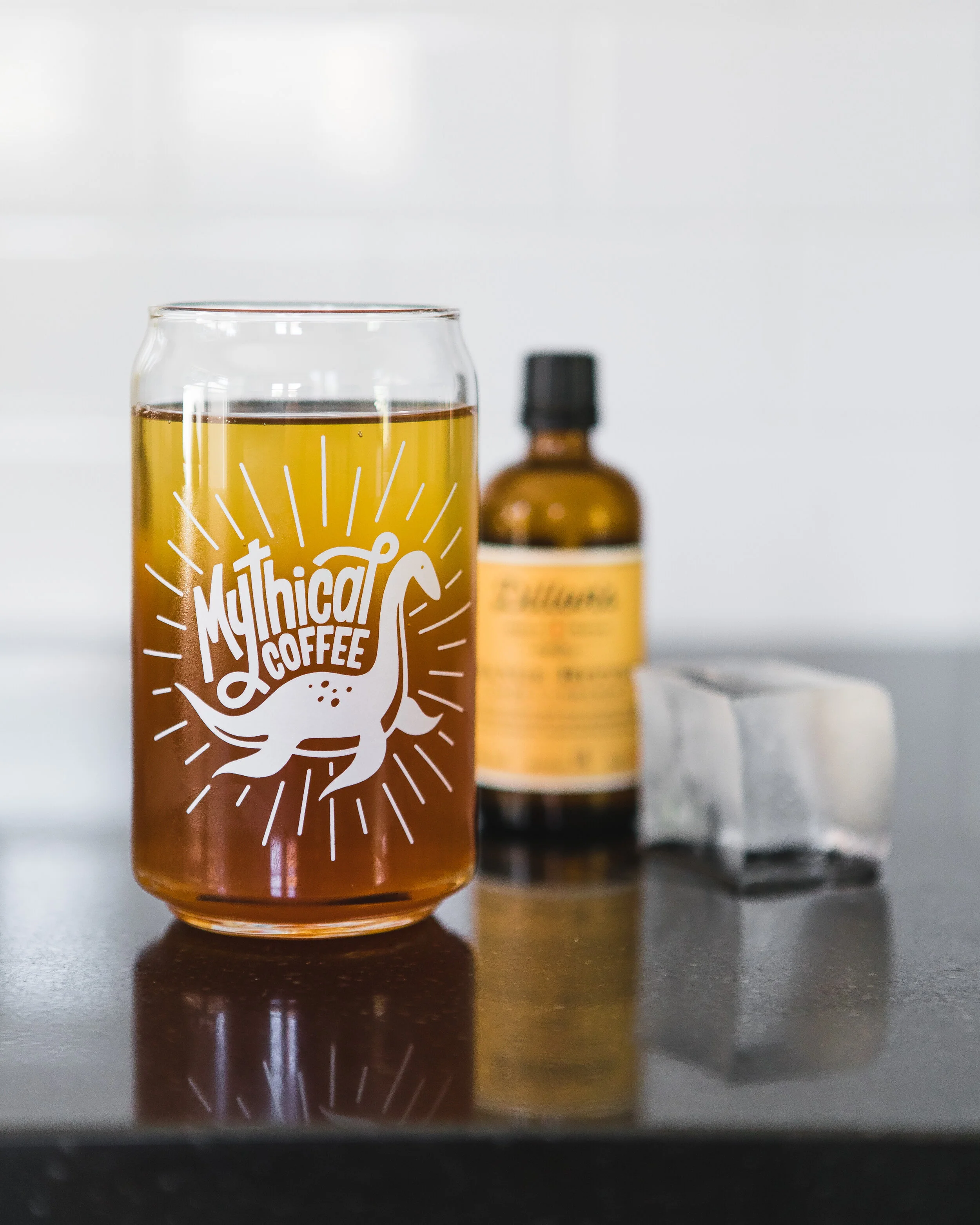 Coffee Soda - The homemade summer drink you didn't know you needed ...