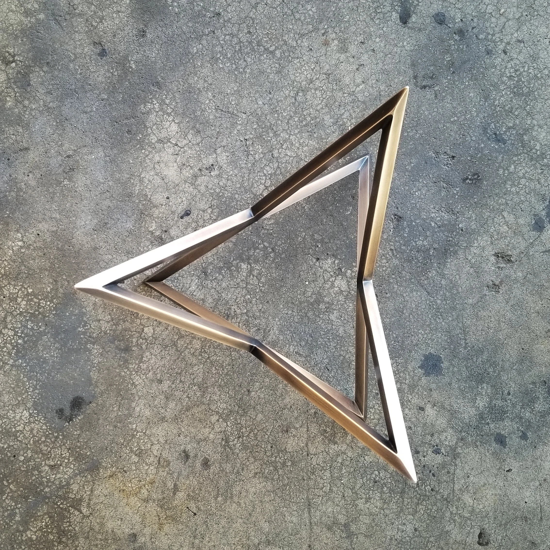 Force/Collide - Infinity Centerpiece