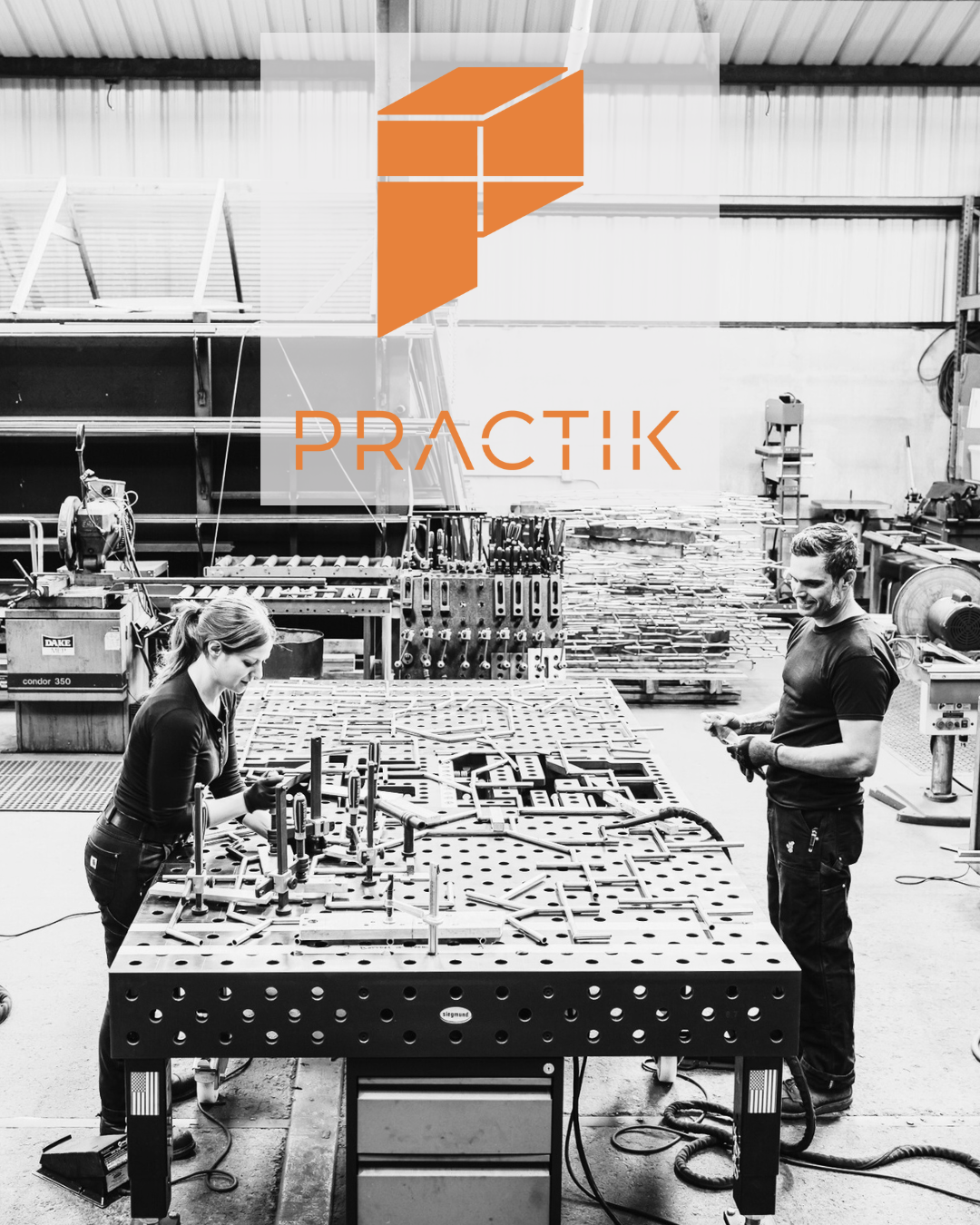 FORCE/COLLIDE EXPANDS WITH NEW PARTNERSHIP: PRACTIK — Force/Collide