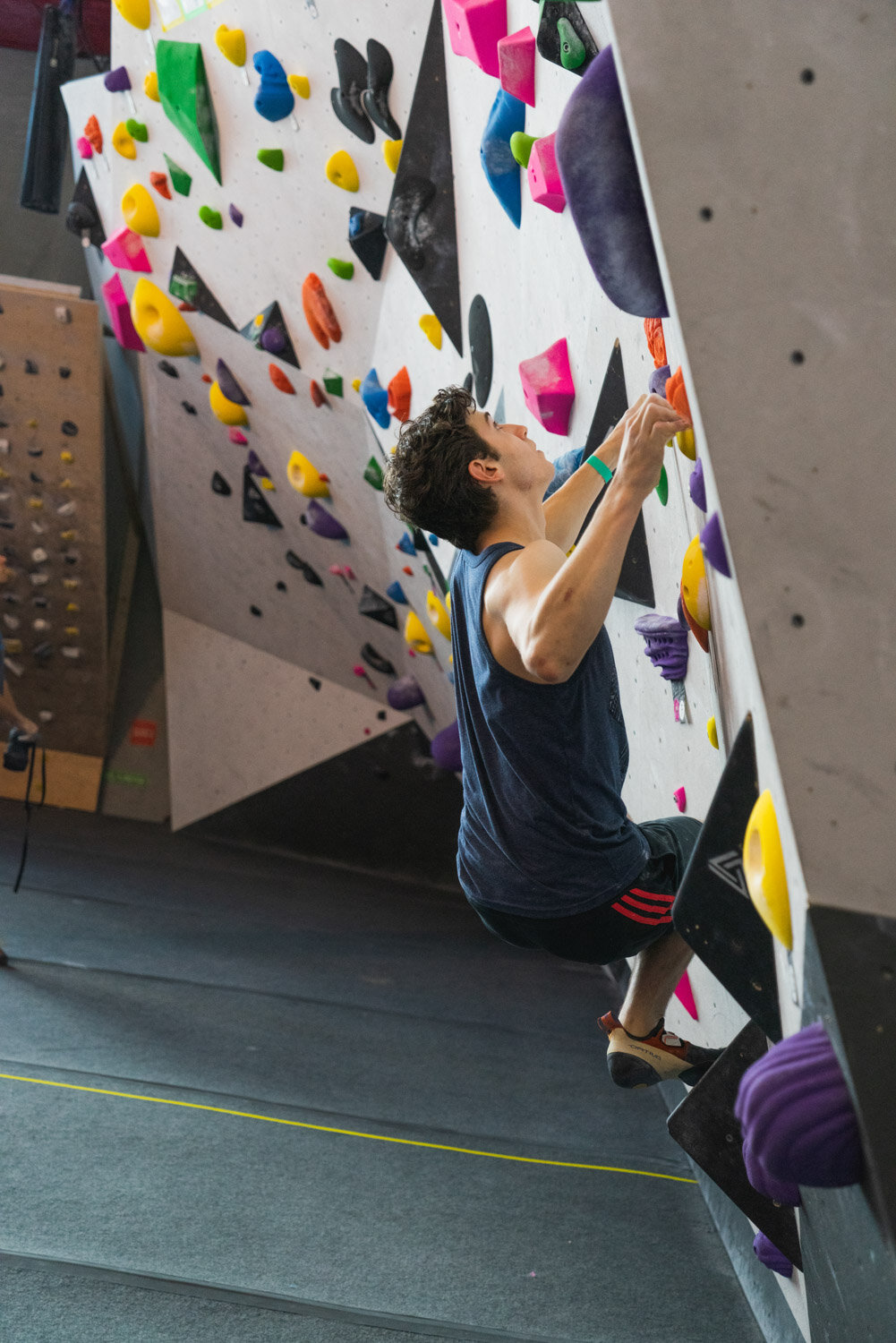 Highballathon Pics 2019 — Crag X Climbing Centre