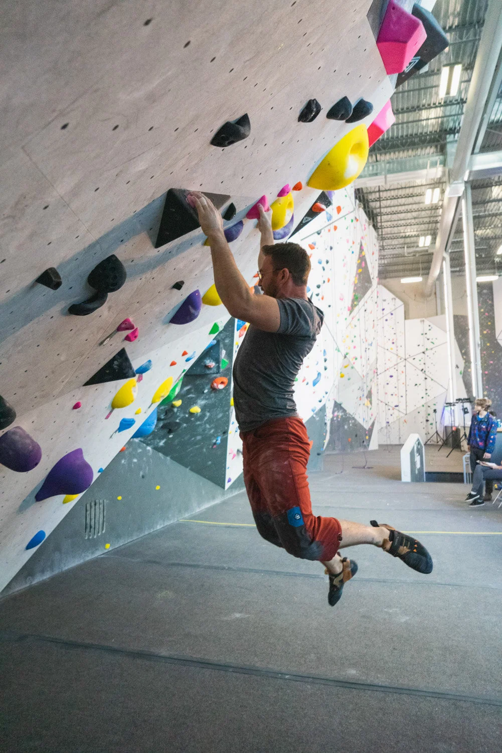 Highballathon Pics 2019 — Crag X Climbing Centre